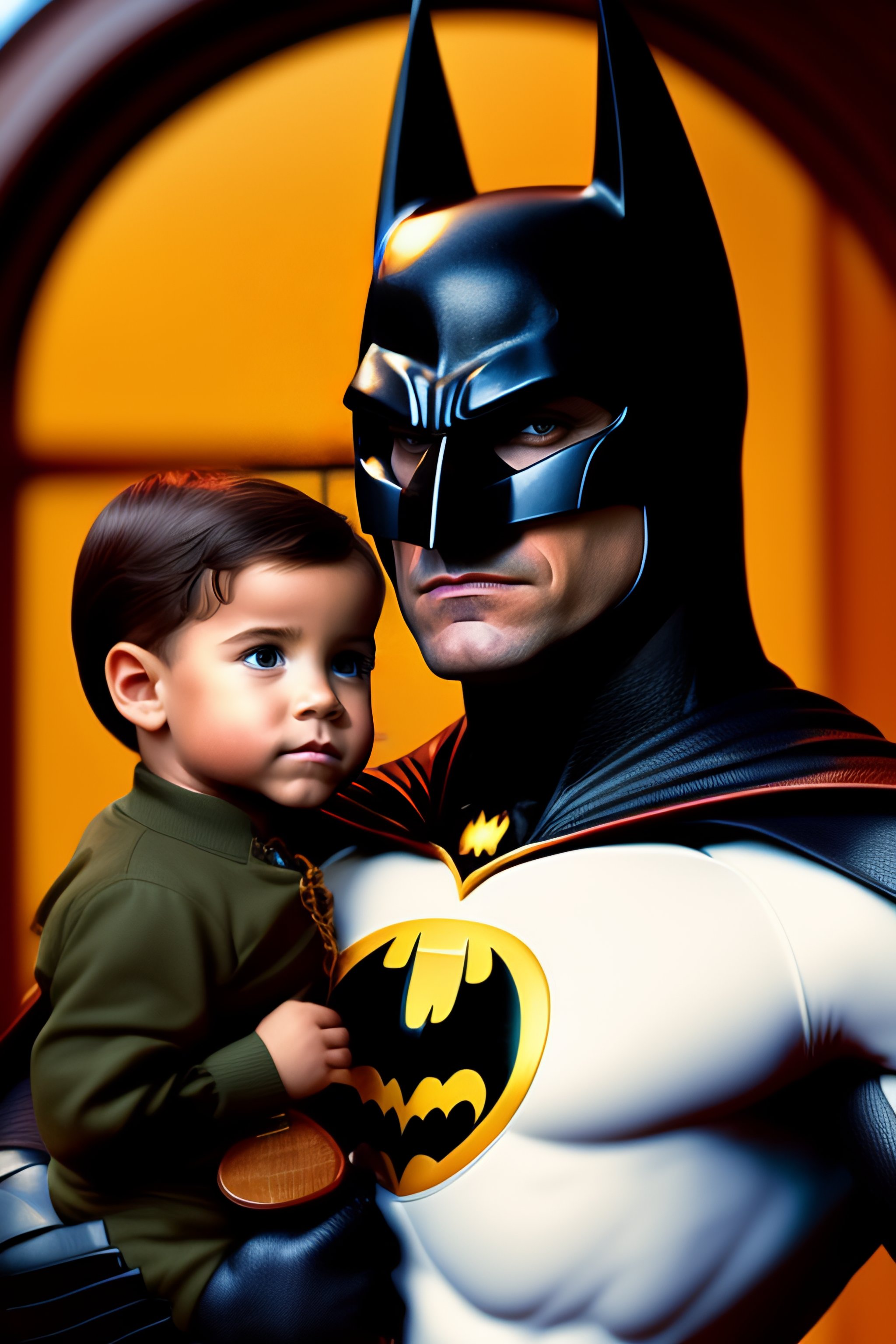 Lexica - DISNEY BATMAN