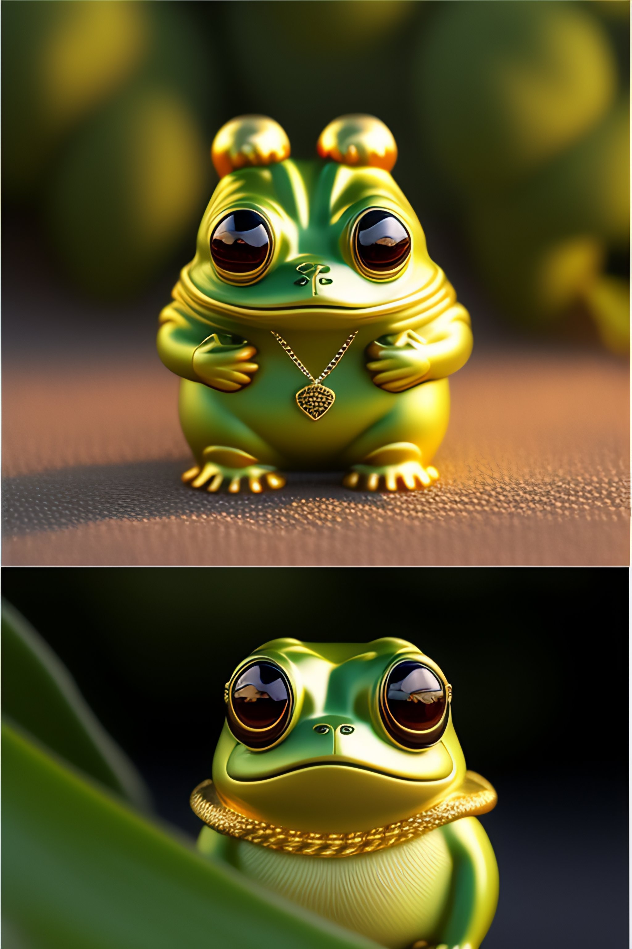 Lexica - Pepe the frog, foggy, by steve hanks, by lisa yuskavage, by ...