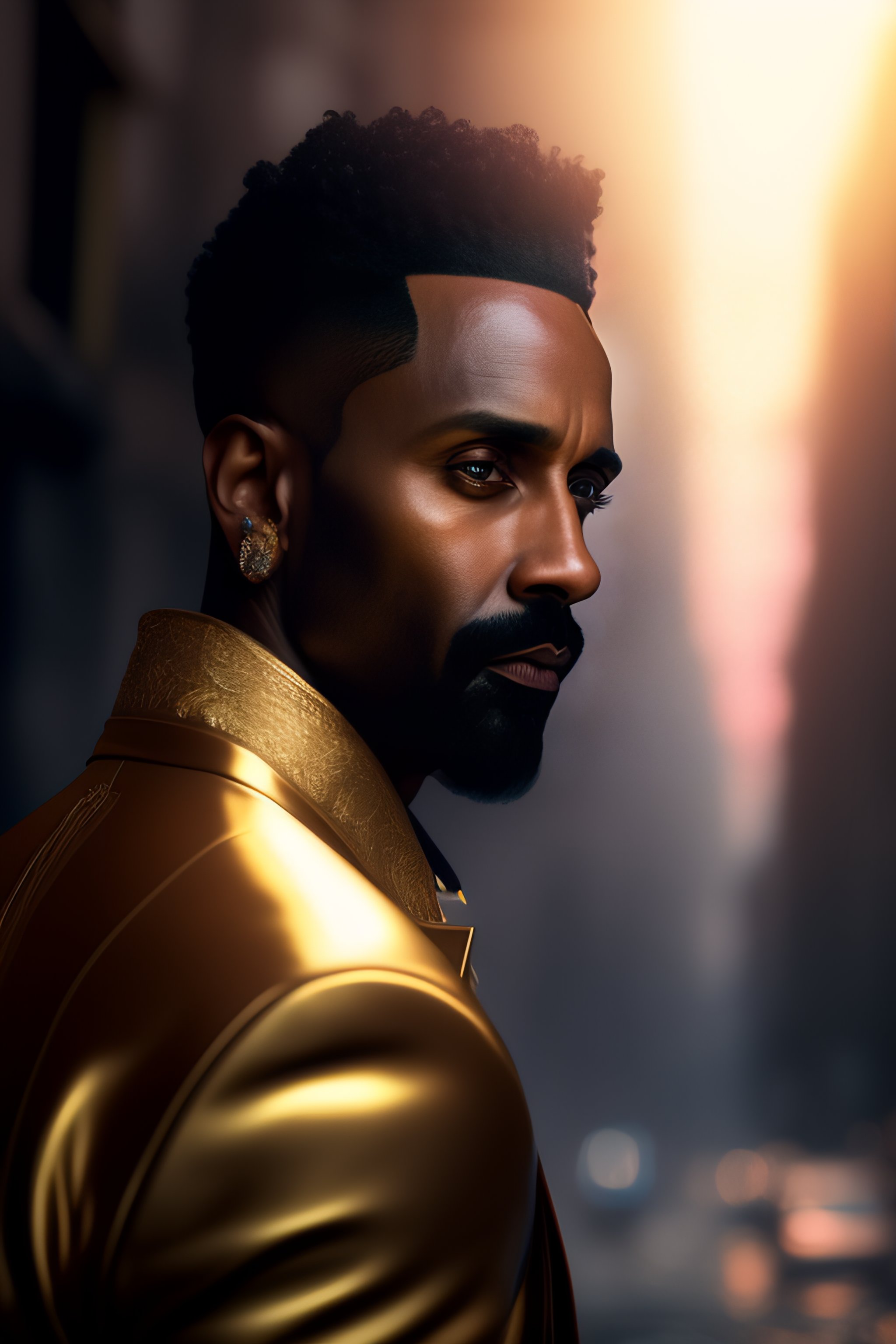 Lexica - Photographic portrait, photorealistic dramatic fantasy render ...