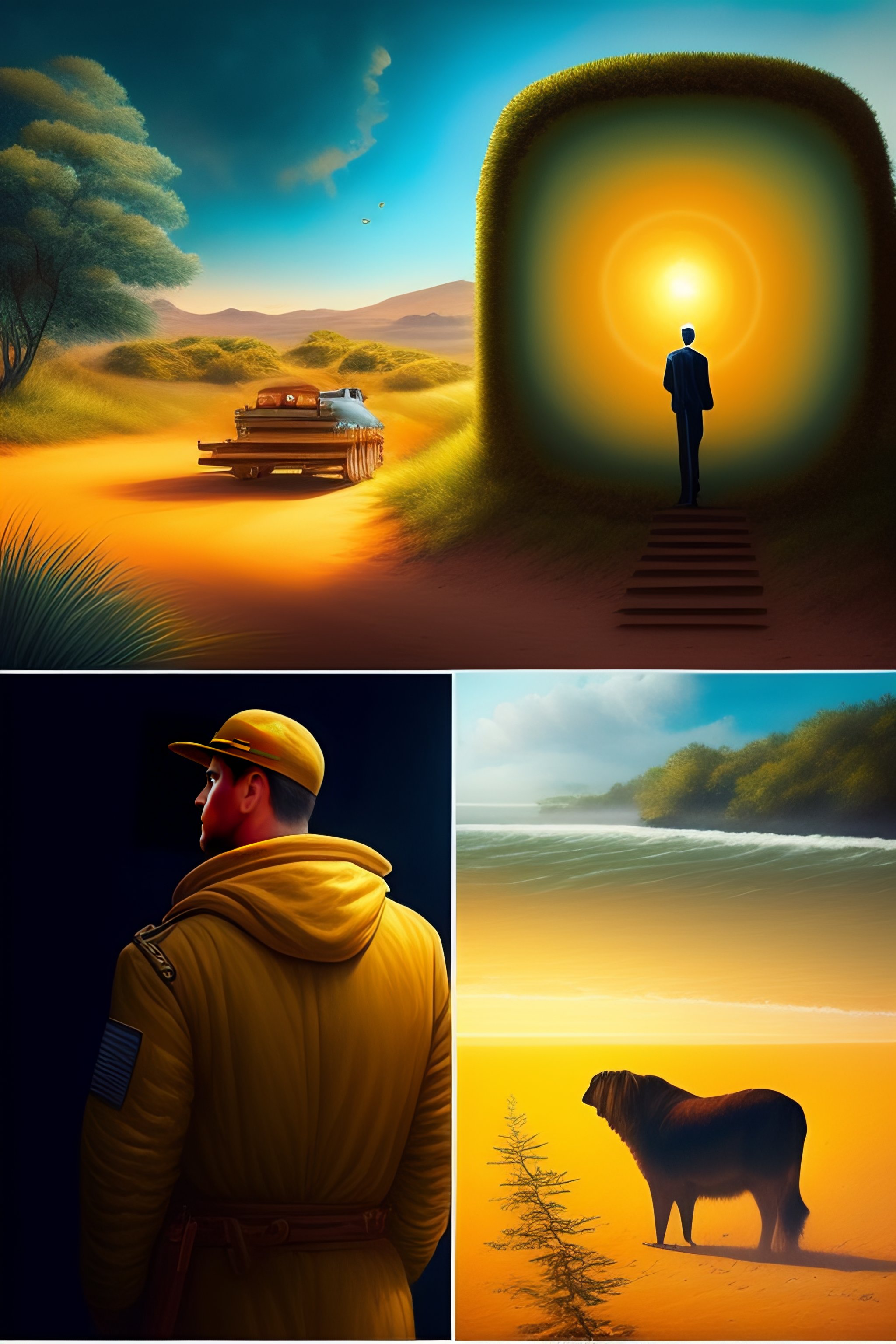 Lexica - Some thoughts are best avoided