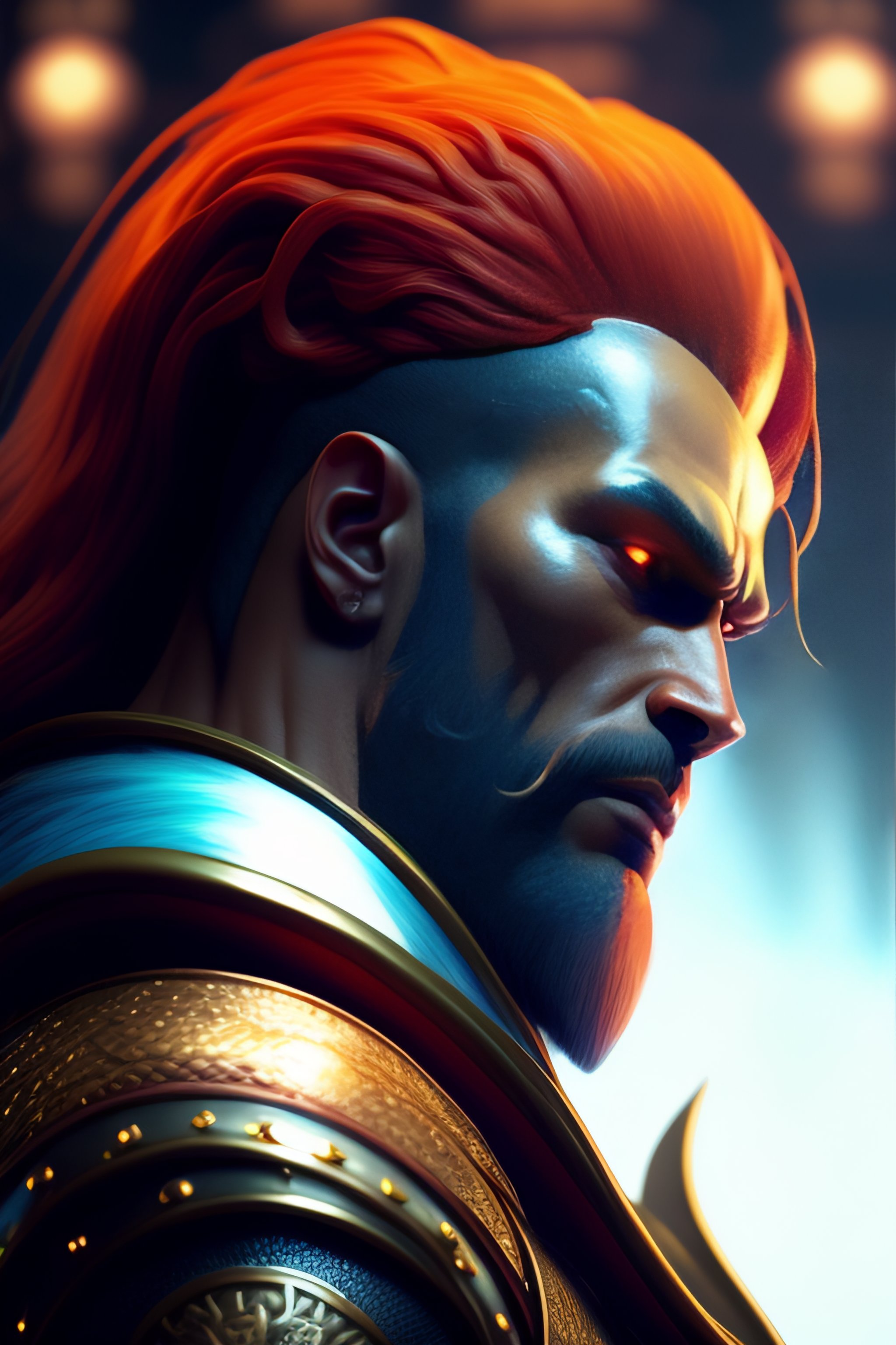 Lexica - Elden ring general radahn