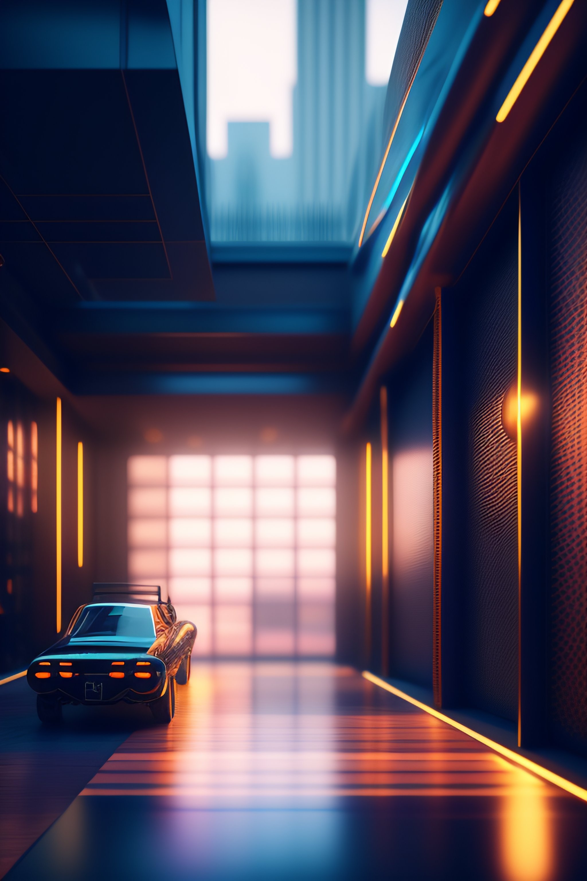 Lexica - Fashion designer, cyberpunk, marvelous workshop, 8k ...