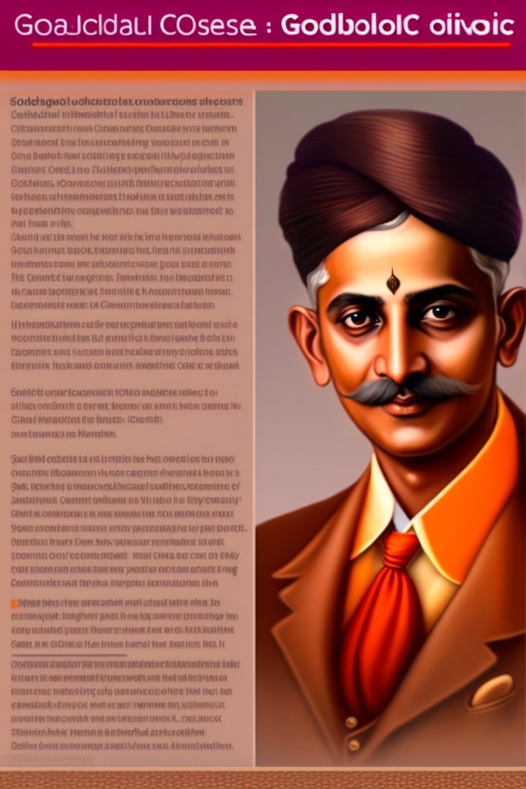 Lexica - Ideological Differences: Godse was an ardent follower of ...