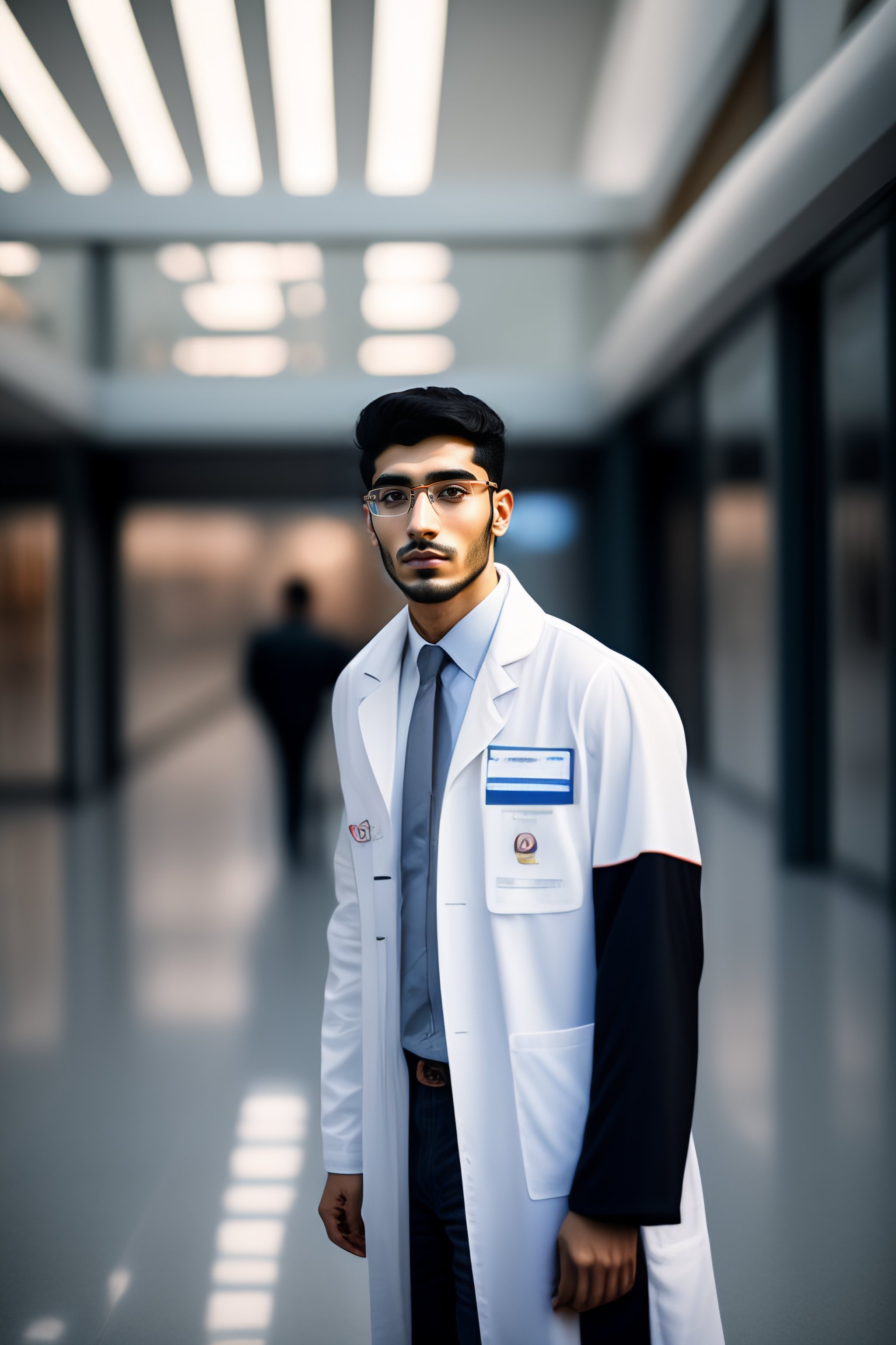 Lexica - Natural 35mm f4 full body photo of shapely Handsome arab 20 ...