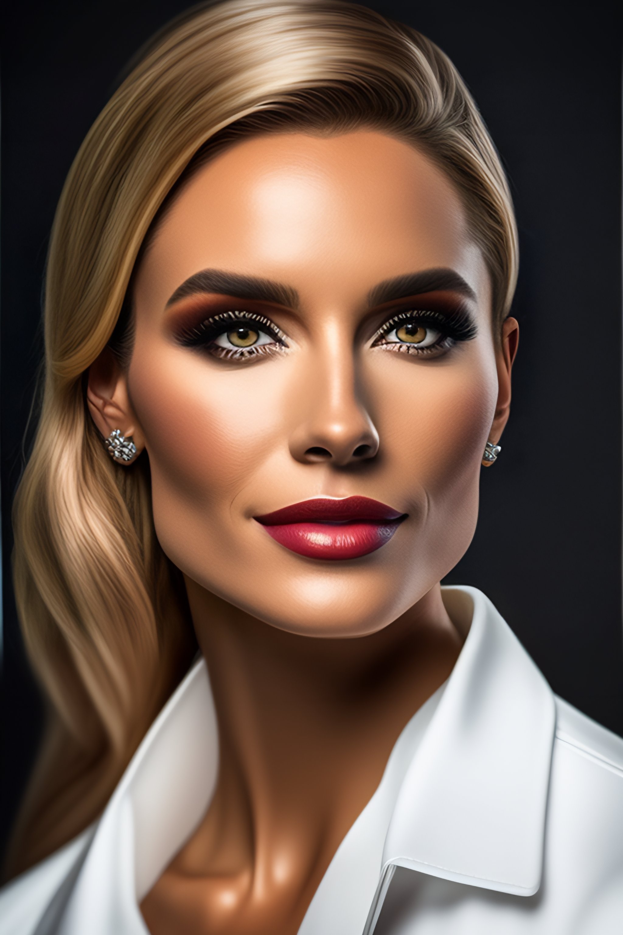 Lexica - Profesional close-up