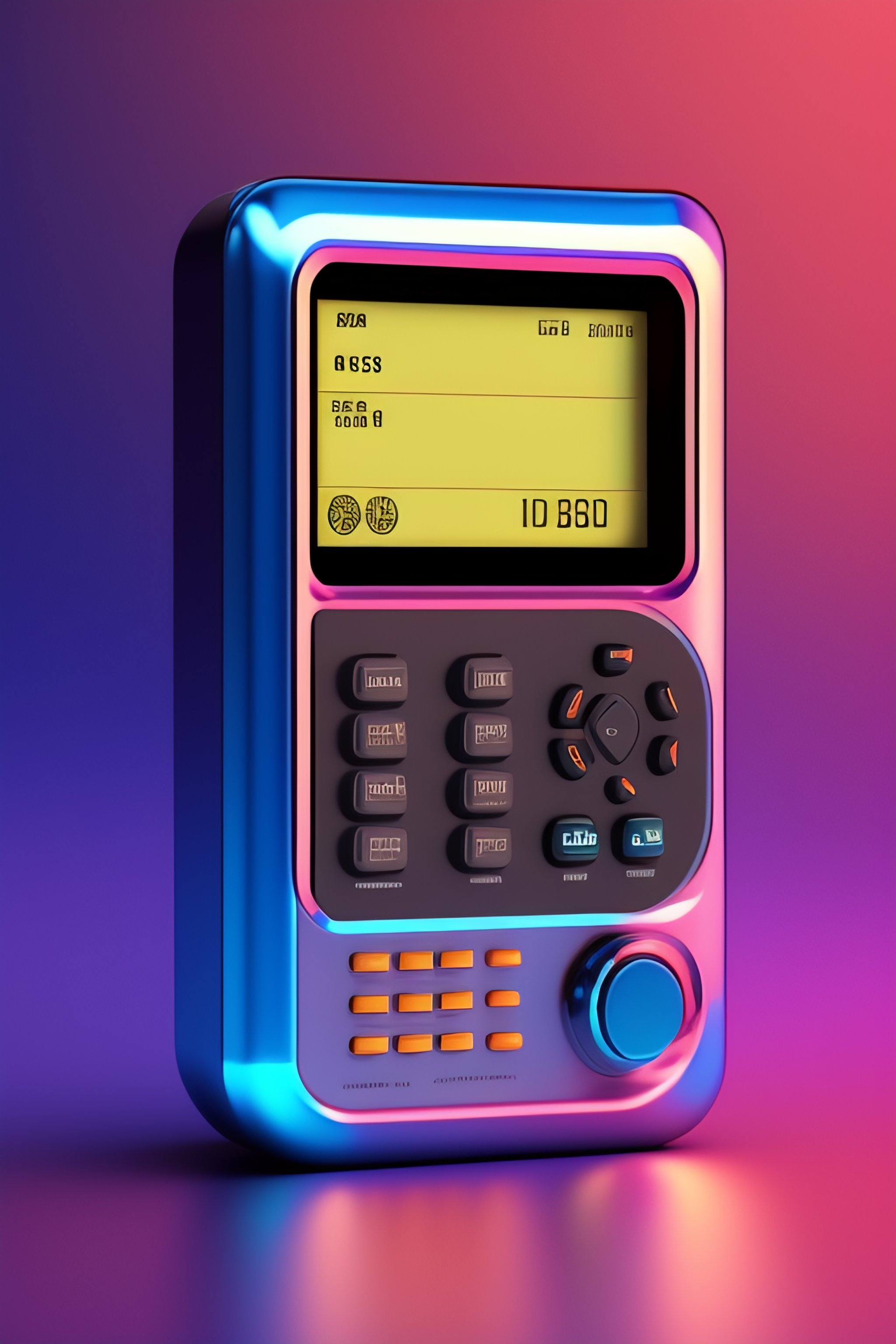 Lexica - Vintage personal handheld computer assistance devices, 1990s ...