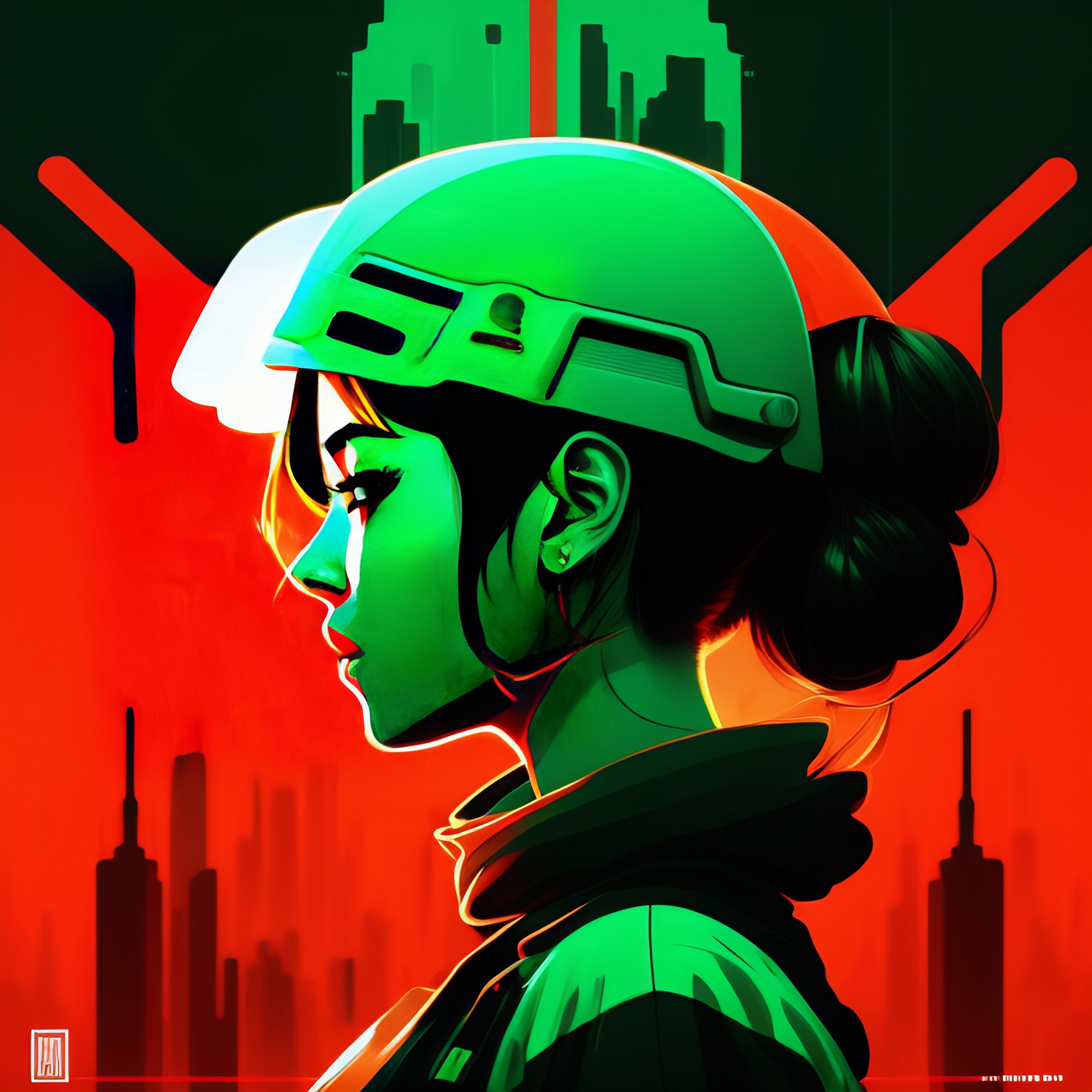 Lexica - E-sport event, style of laurie greasley, james gilleard ...