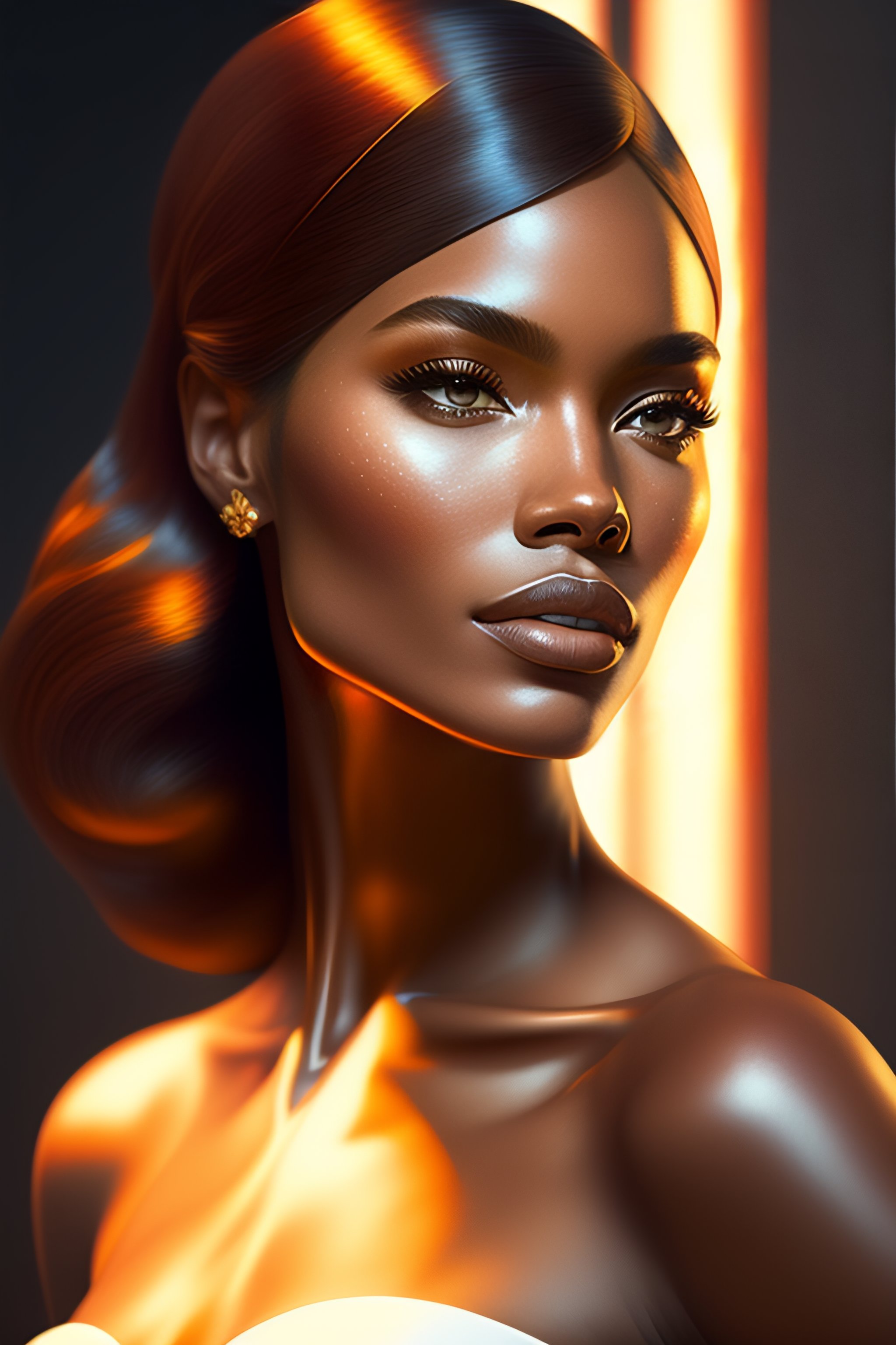 Lexica - Pop-it as a living character, ultradetailed, dynamic lighting ...