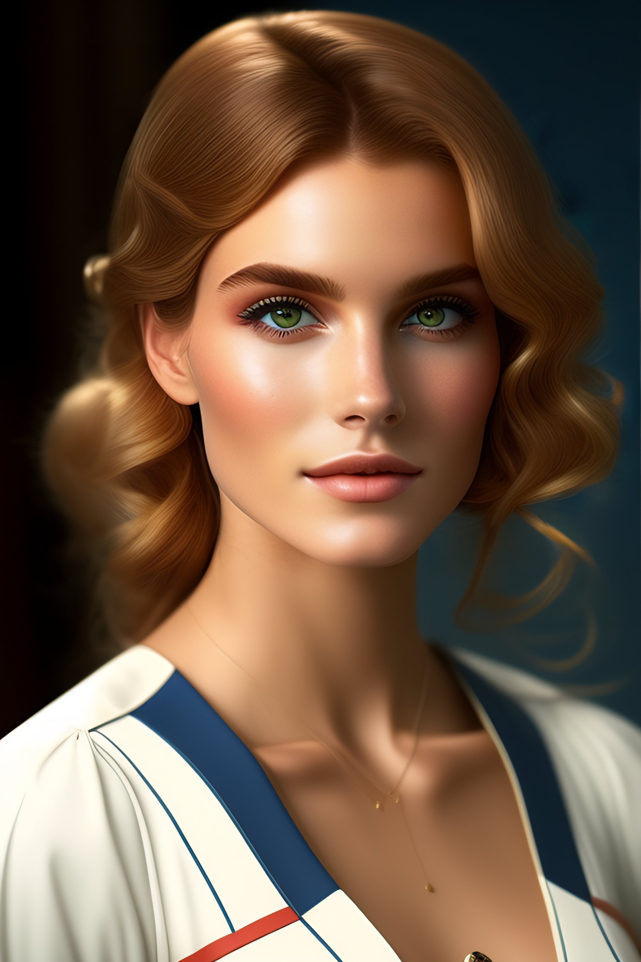 Lexica - My first girlfriend, her name is charlotte edsall. wide spaced ...