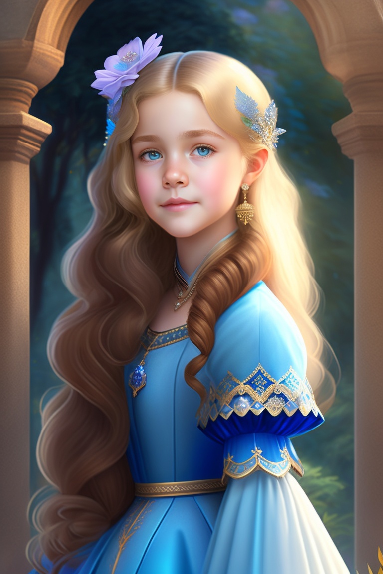 Lexica - Once upon a time in a faraway kingdom, there lived a young ...