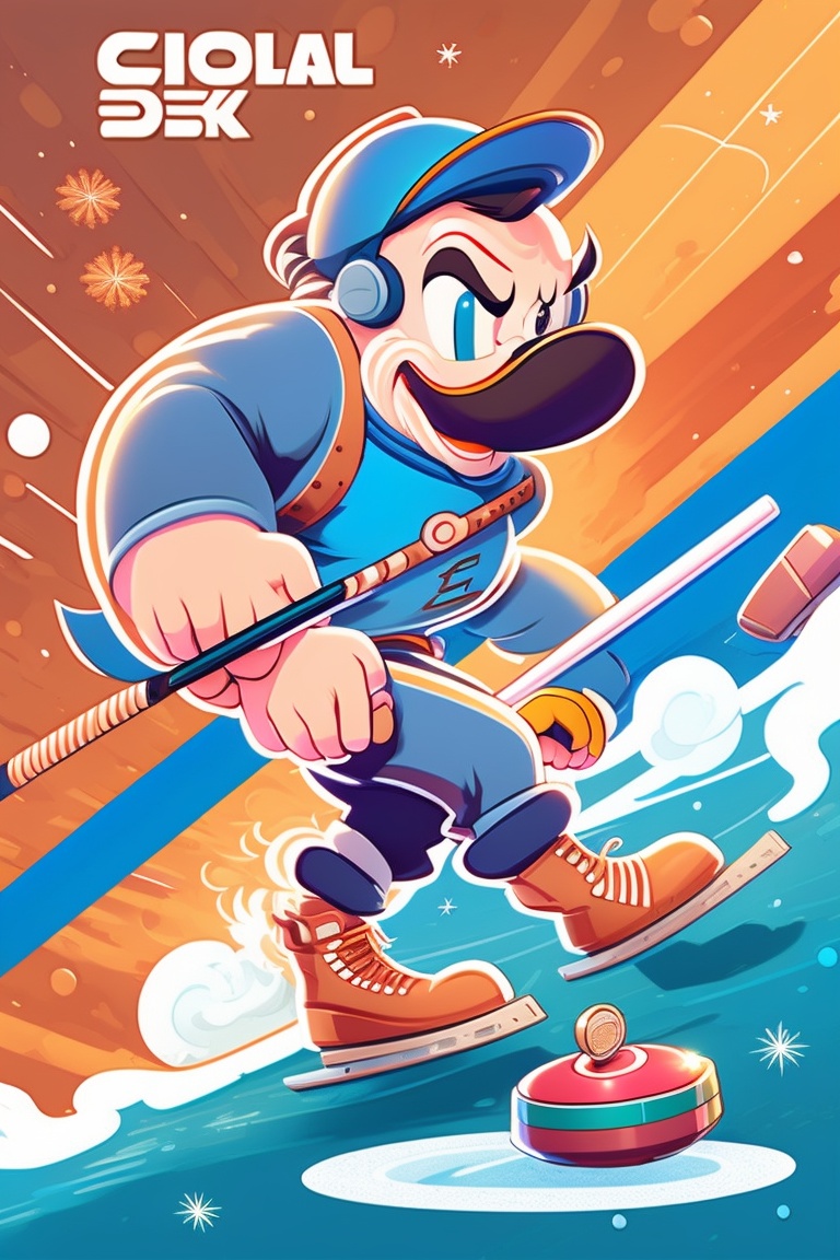 Lexica - A whimsical and stylish 2D vector illustration in the style of ...