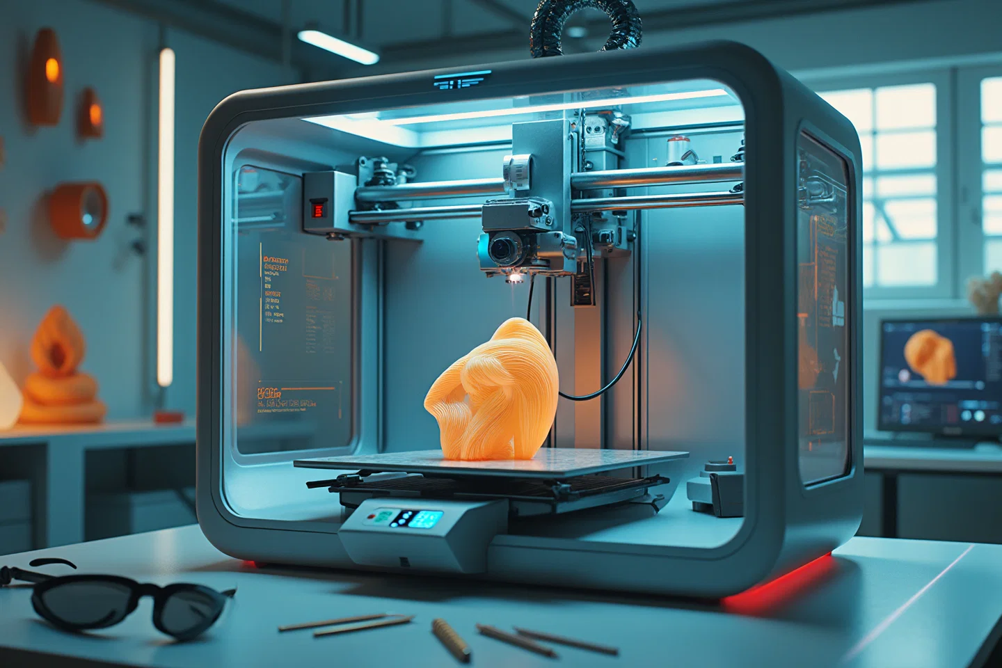 Лёгкие и прочные материалы от 3D-печати до химии с Егором Буркиным — Teletype