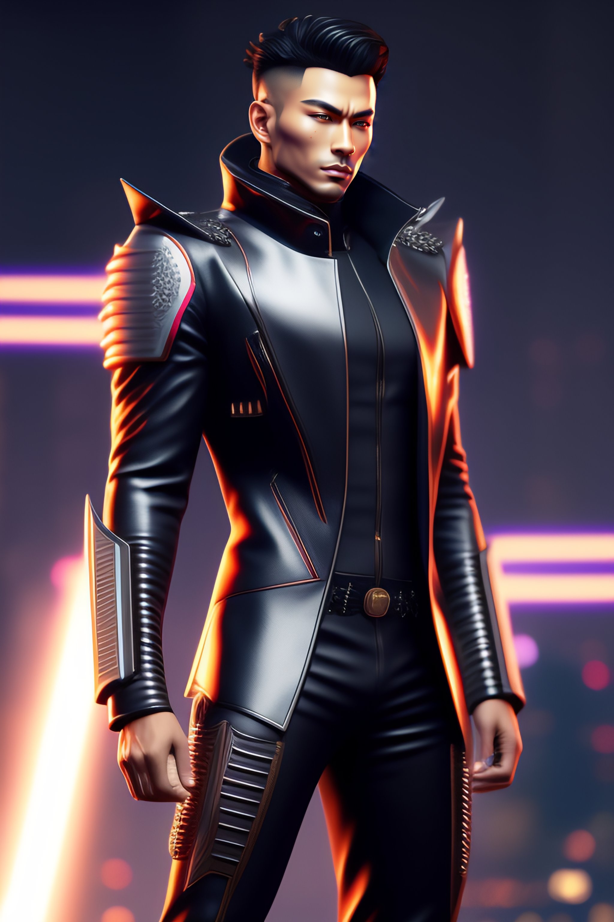 Lexica - Ultra realistic arc_nights fantastically detailed reflecting ...