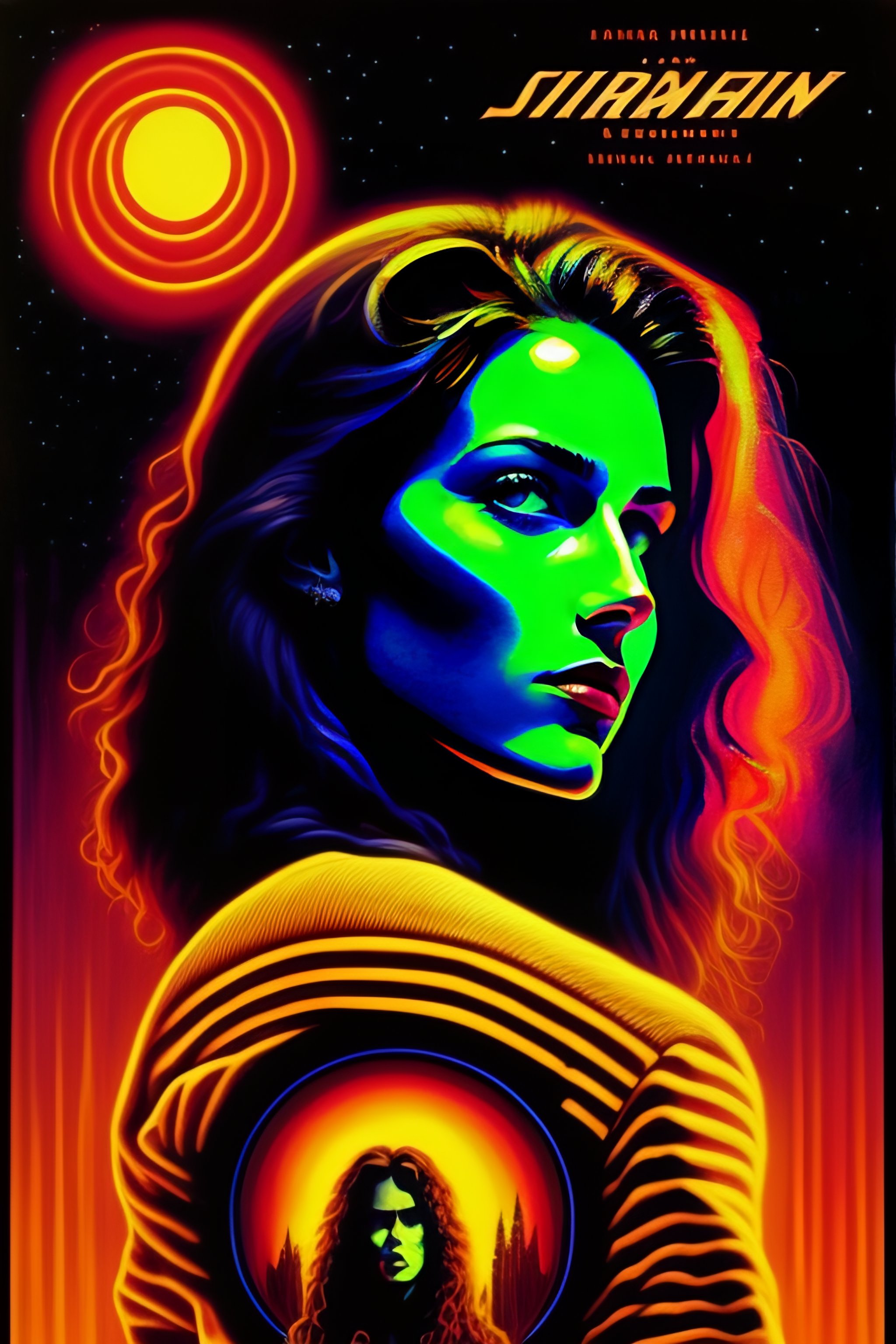 Lexica - 1989 grunge illustration design by alex ross, soundgarden, 80s ...