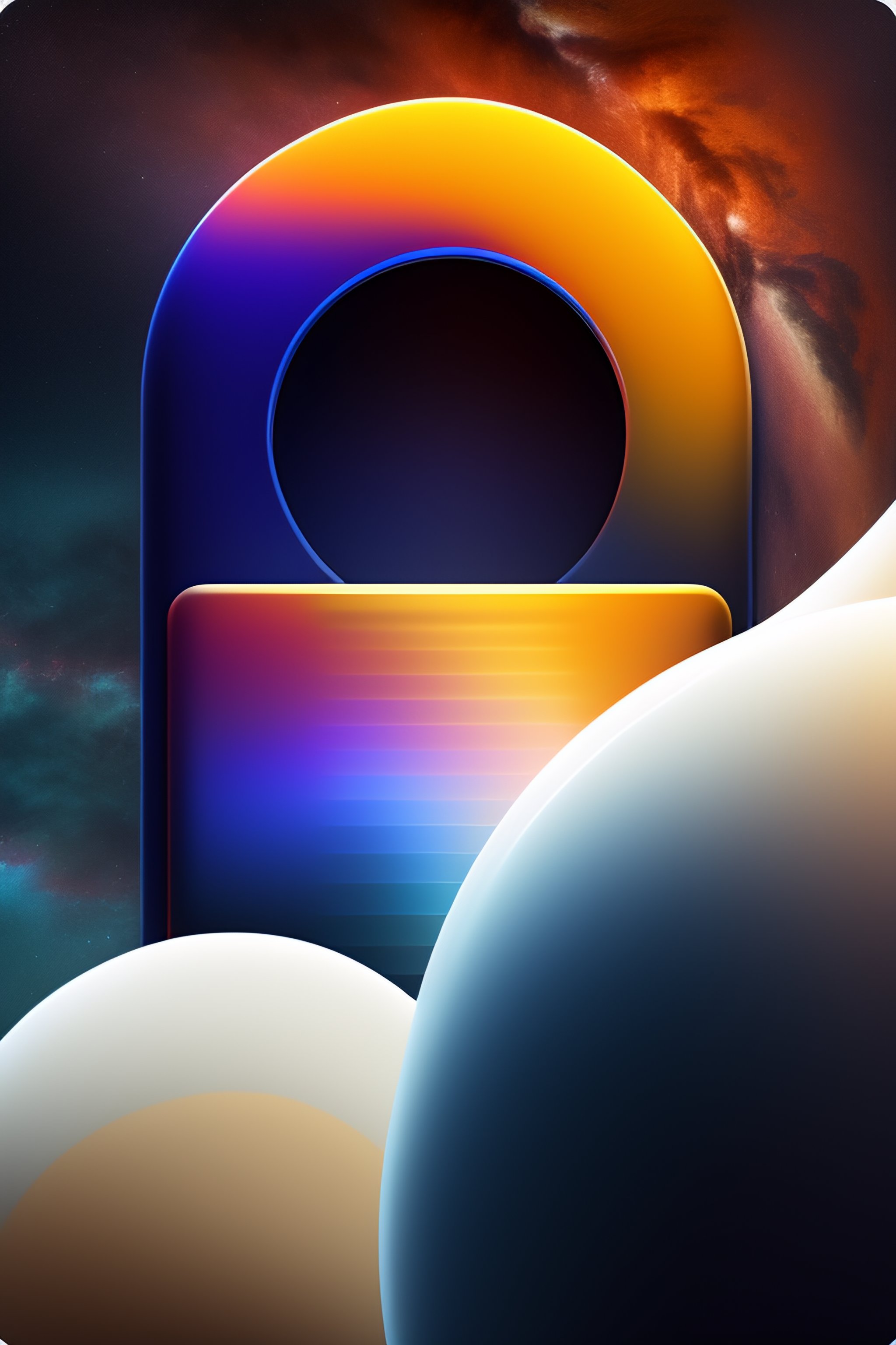 Lexica - Snore app icon, app store, apple
