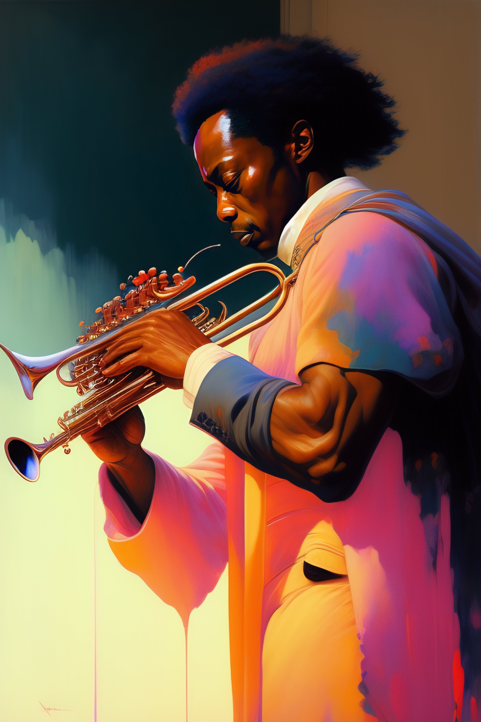 Lexica - A highly detailed epic cinematic concept art CG render digital ...