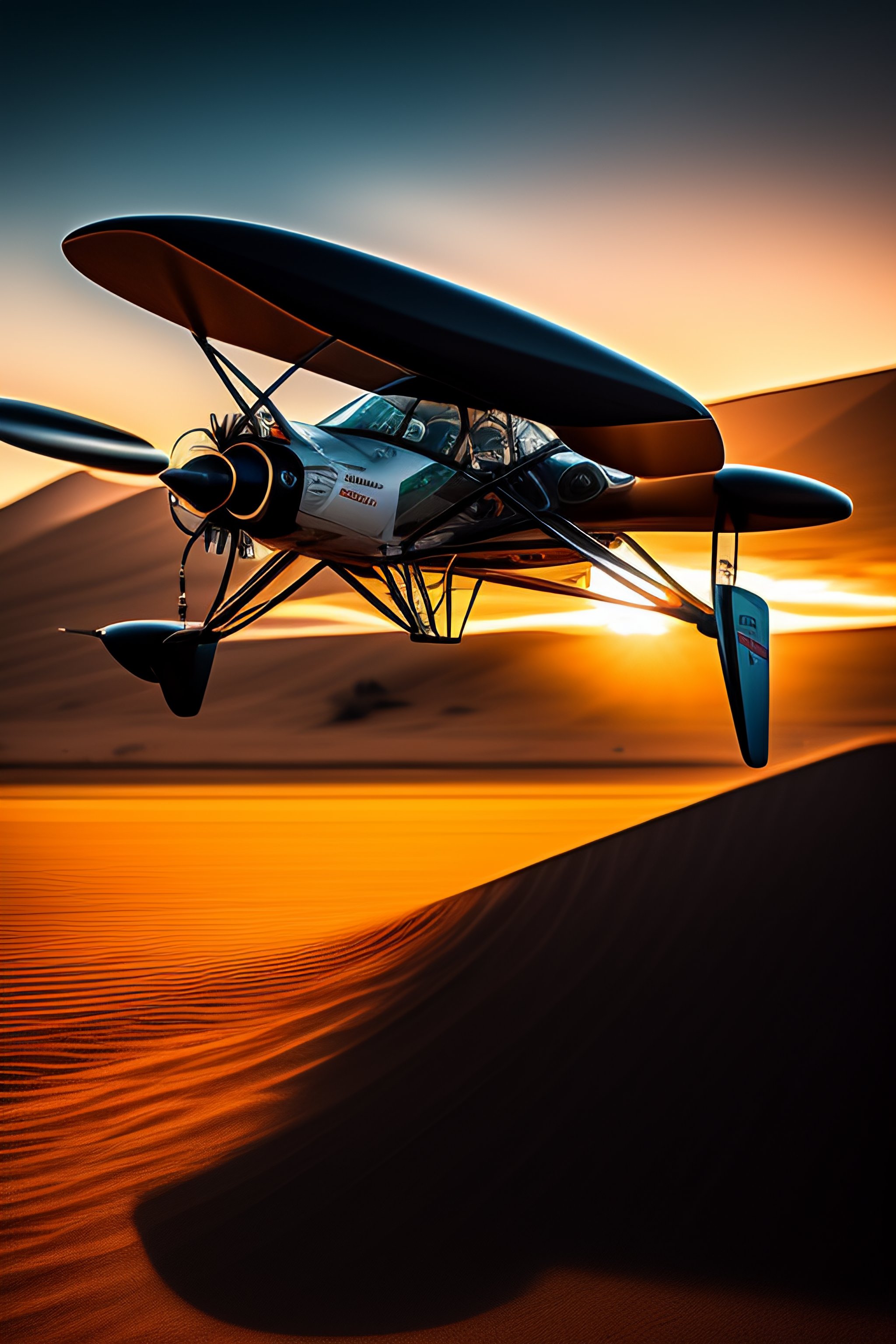 Lexica - Fpv flight frame carbon