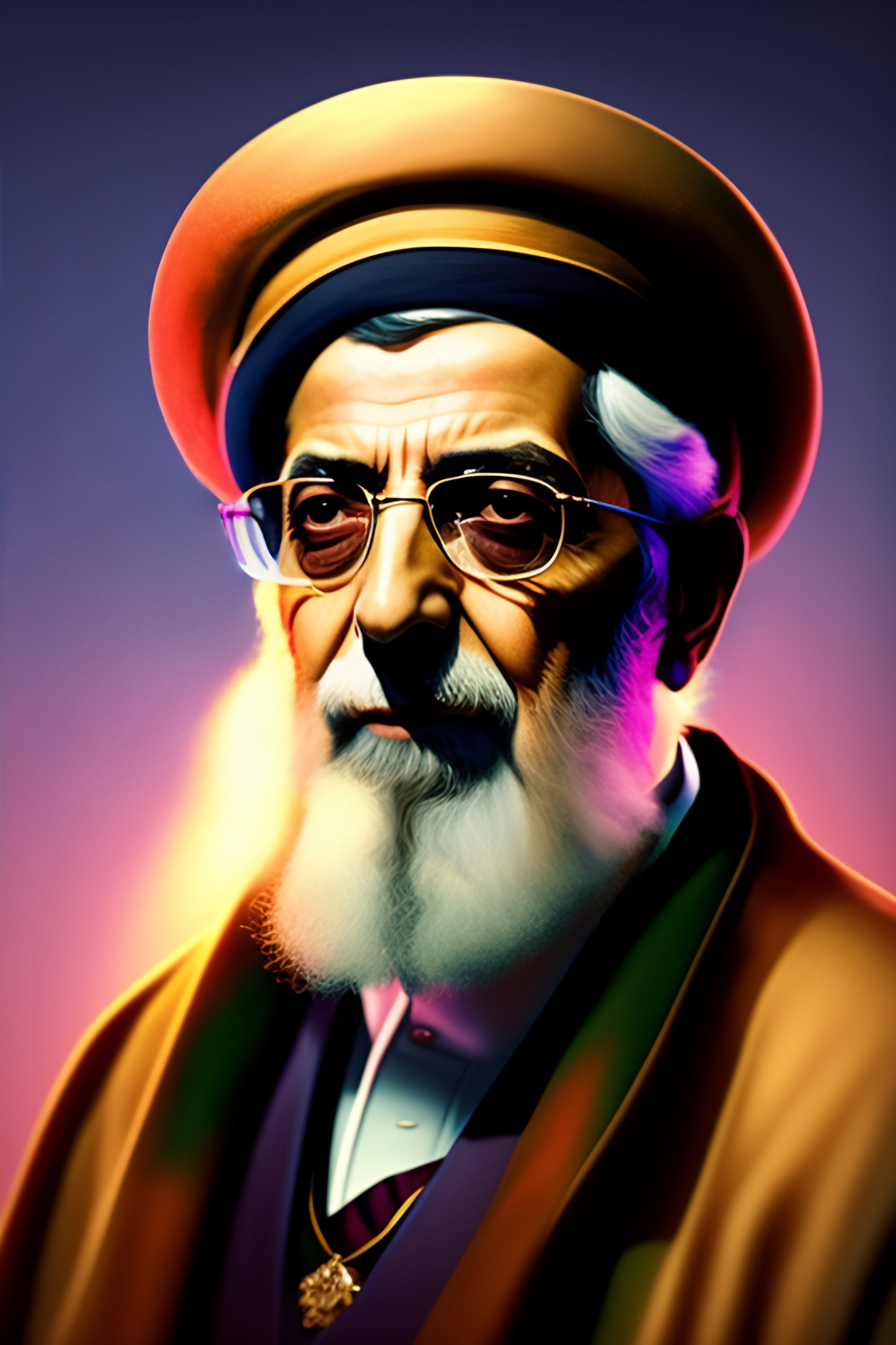 Lexica - Zombie khamenei