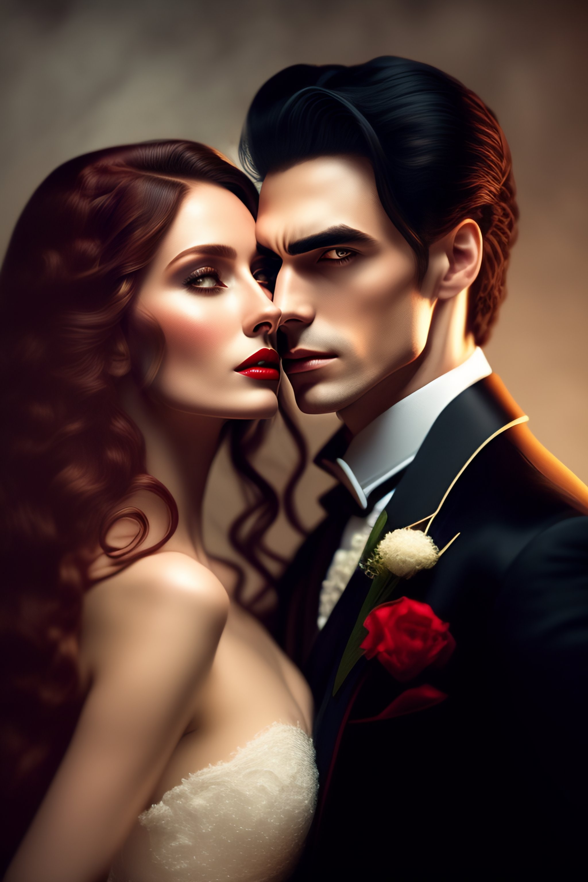 Lexica - Vampire couple