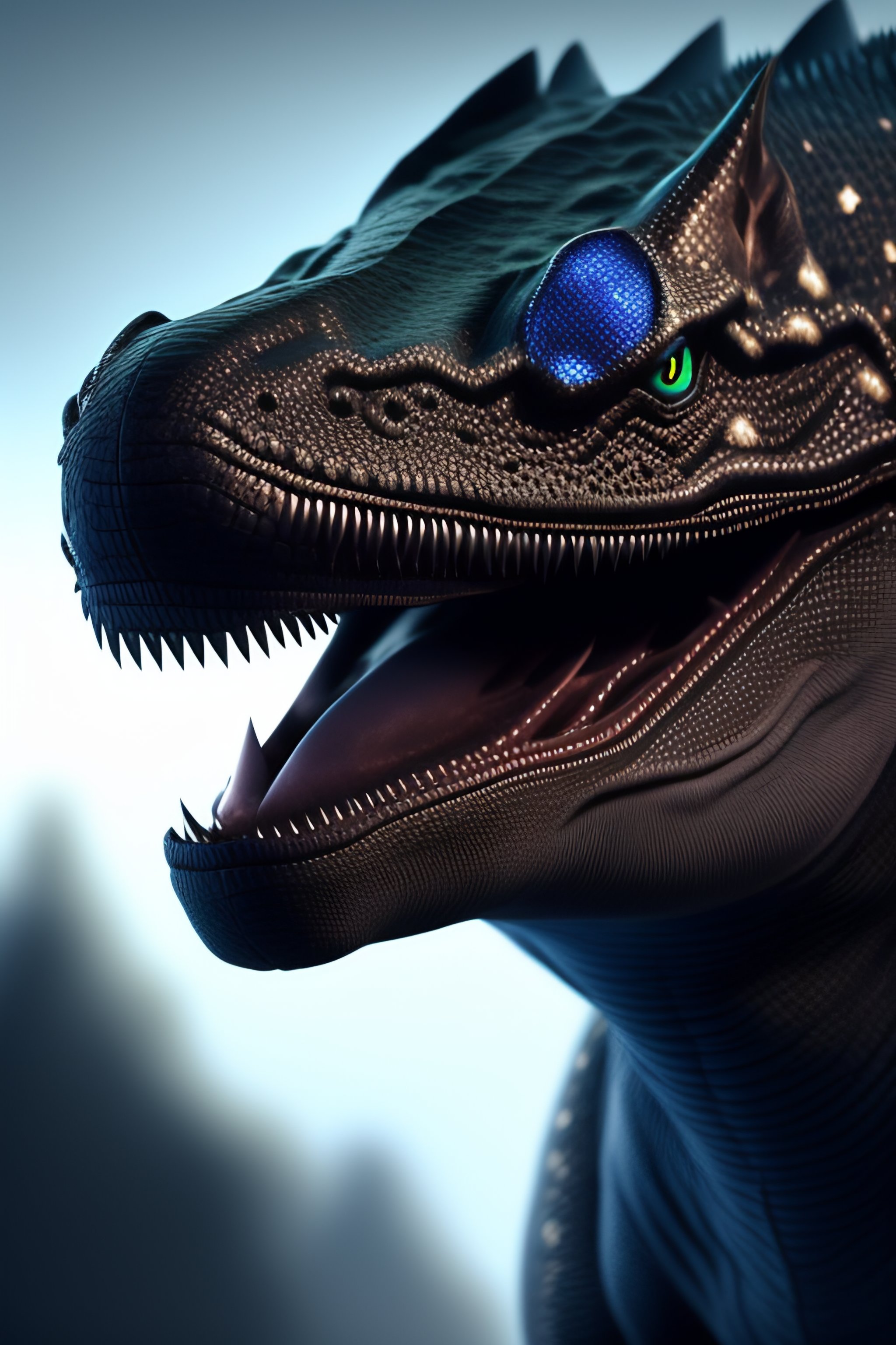 Lexica - The Noxonidis is a medium, fairly cute reptilian creature with ...