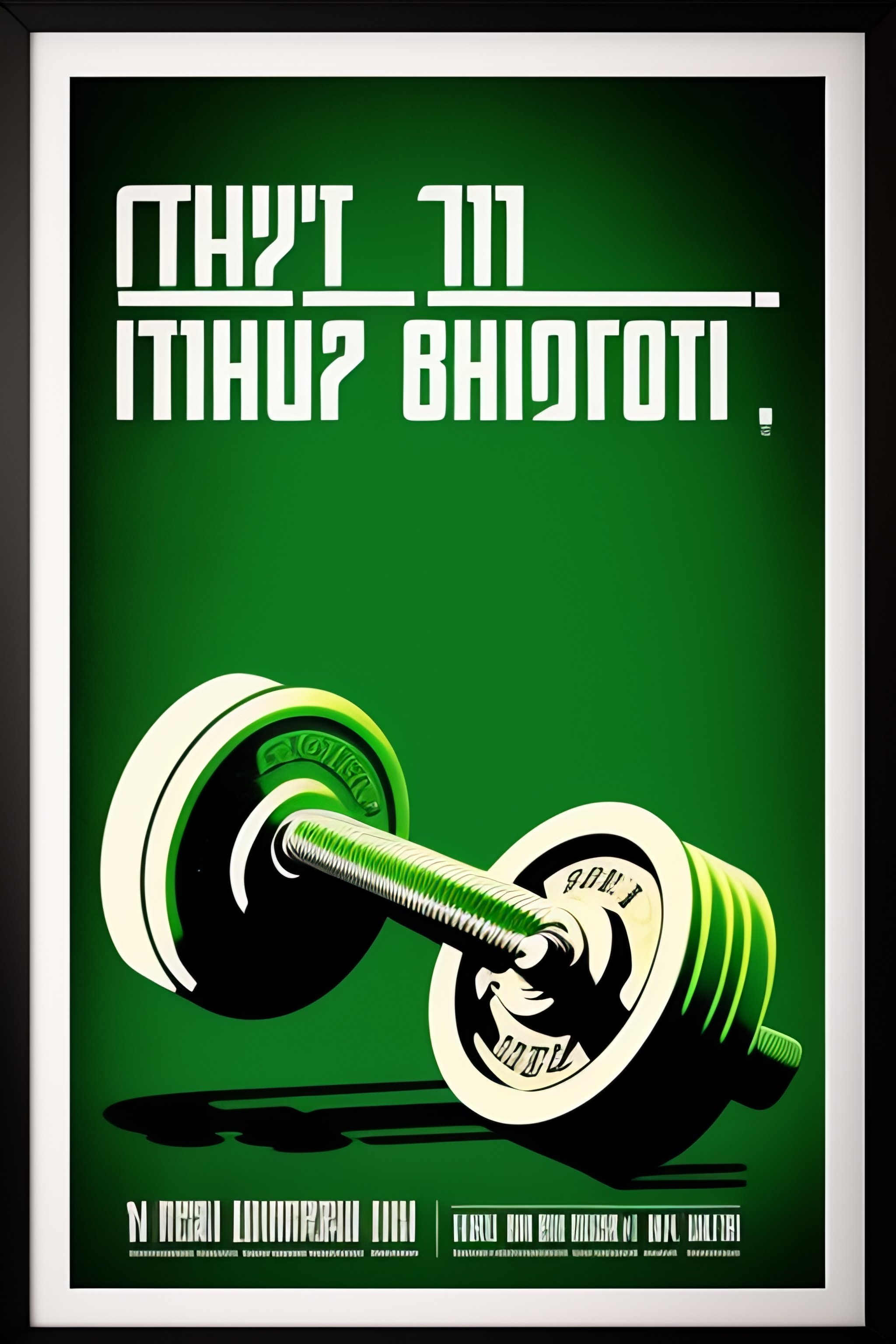 Lexica - Street art poster inspire by communist propaganda, green ...