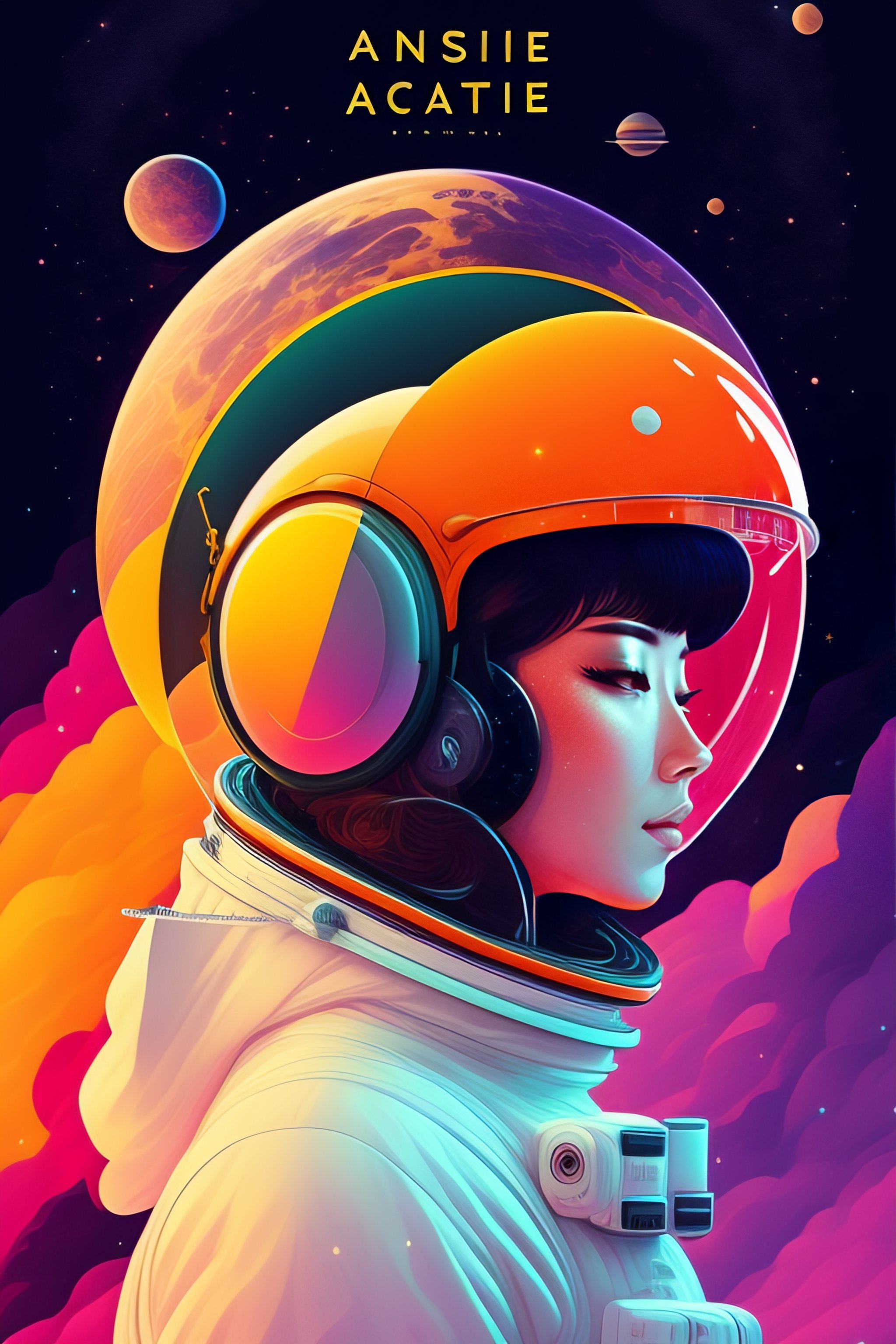 Lexica - Astronaut comic art. Comic book cover art. Photorealistic ink ...