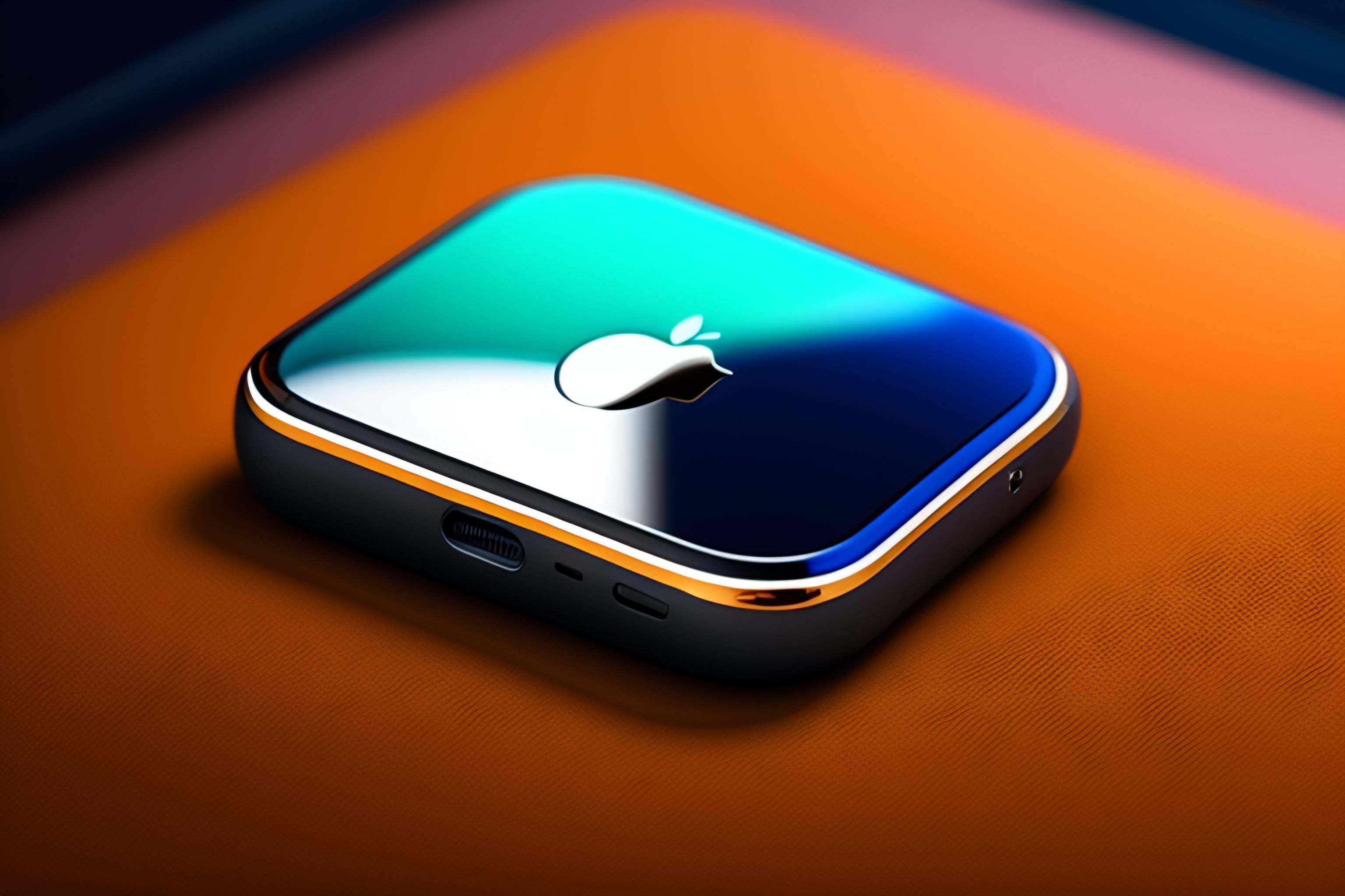 Lexica - Square, Ios app icon design,skeuomorphic, tv