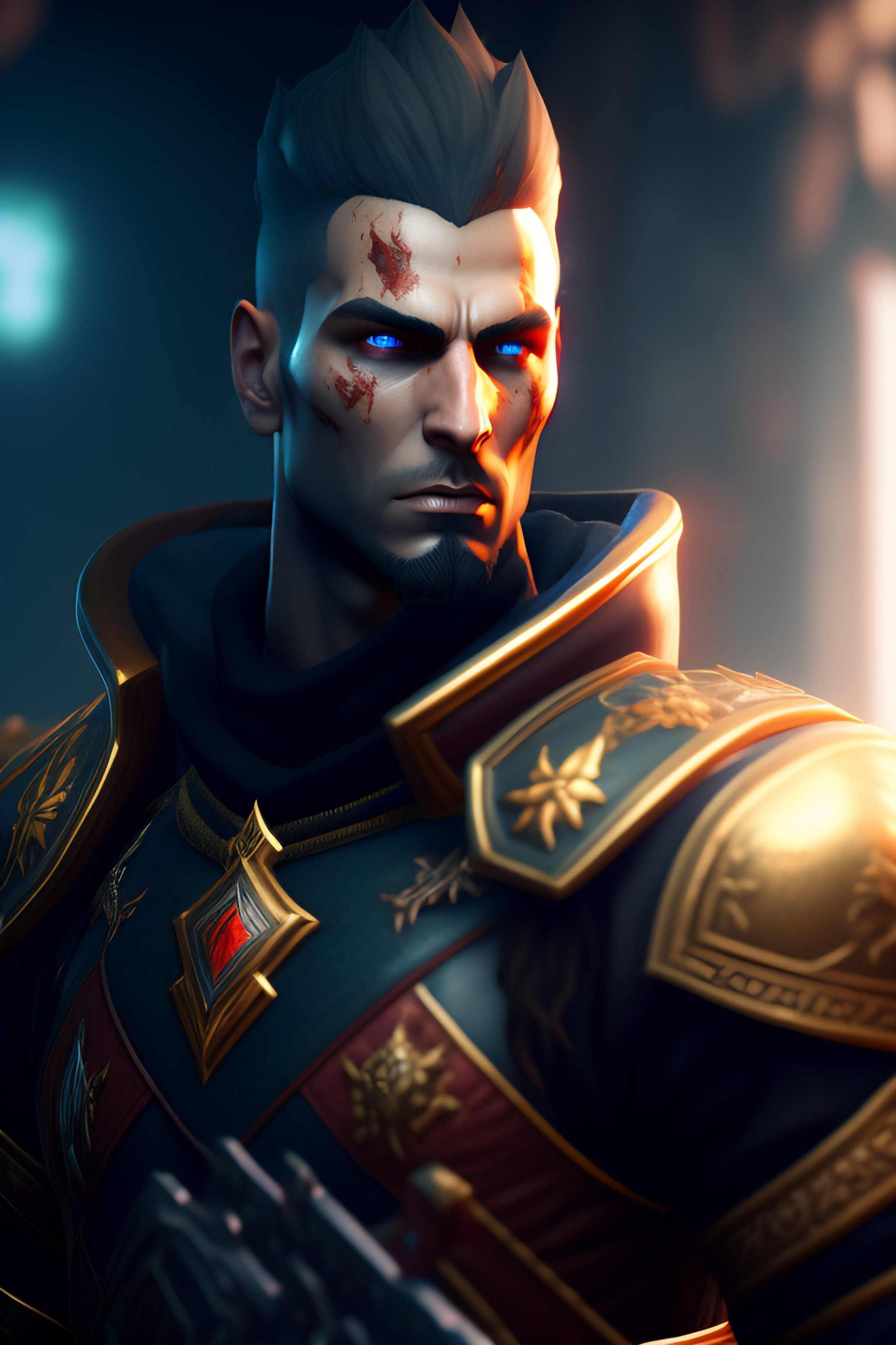 Lexica - А Proto-Slavic mythology, zombie Slavic hero inspired blizzard ...