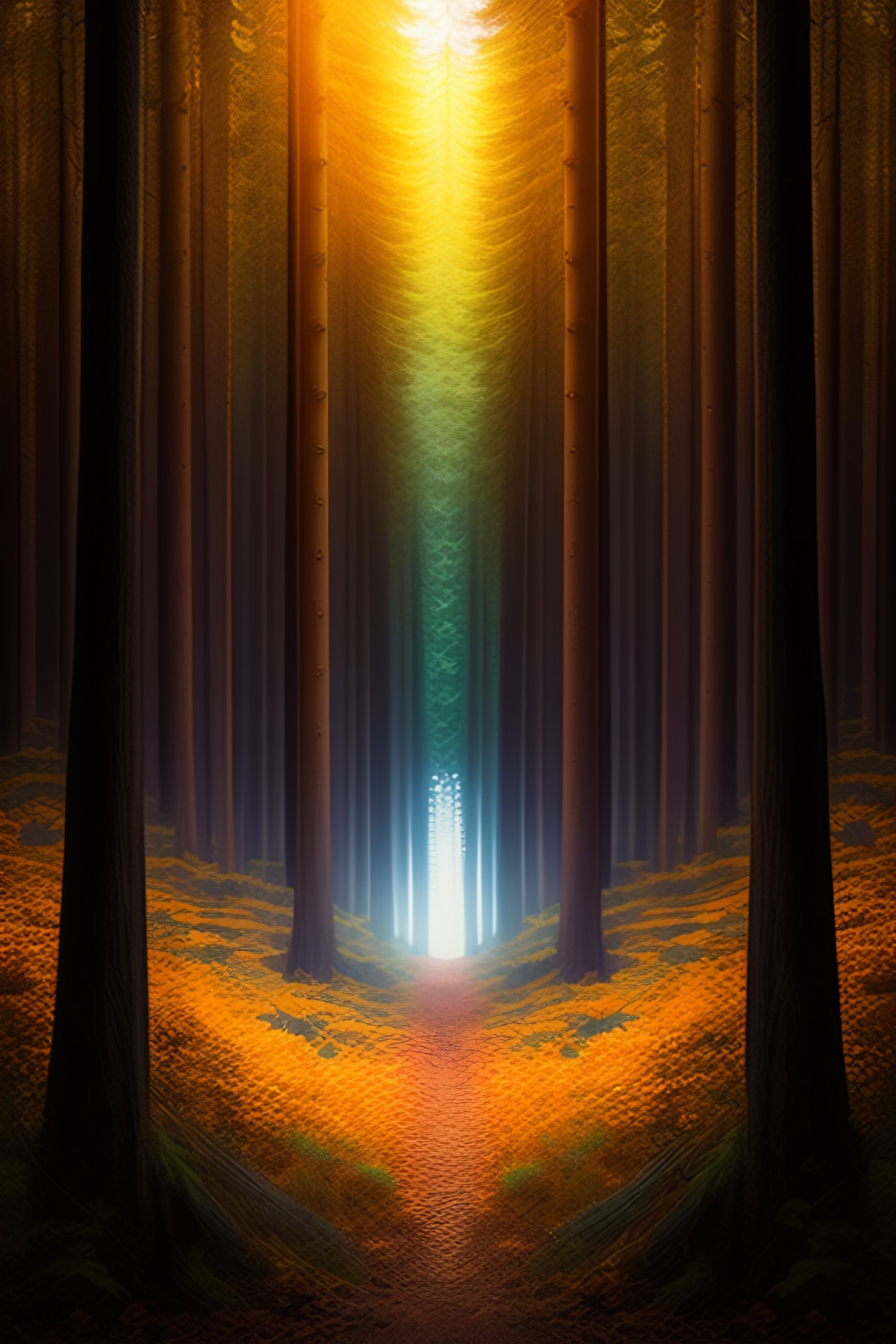 Lexica - Mythical pattern