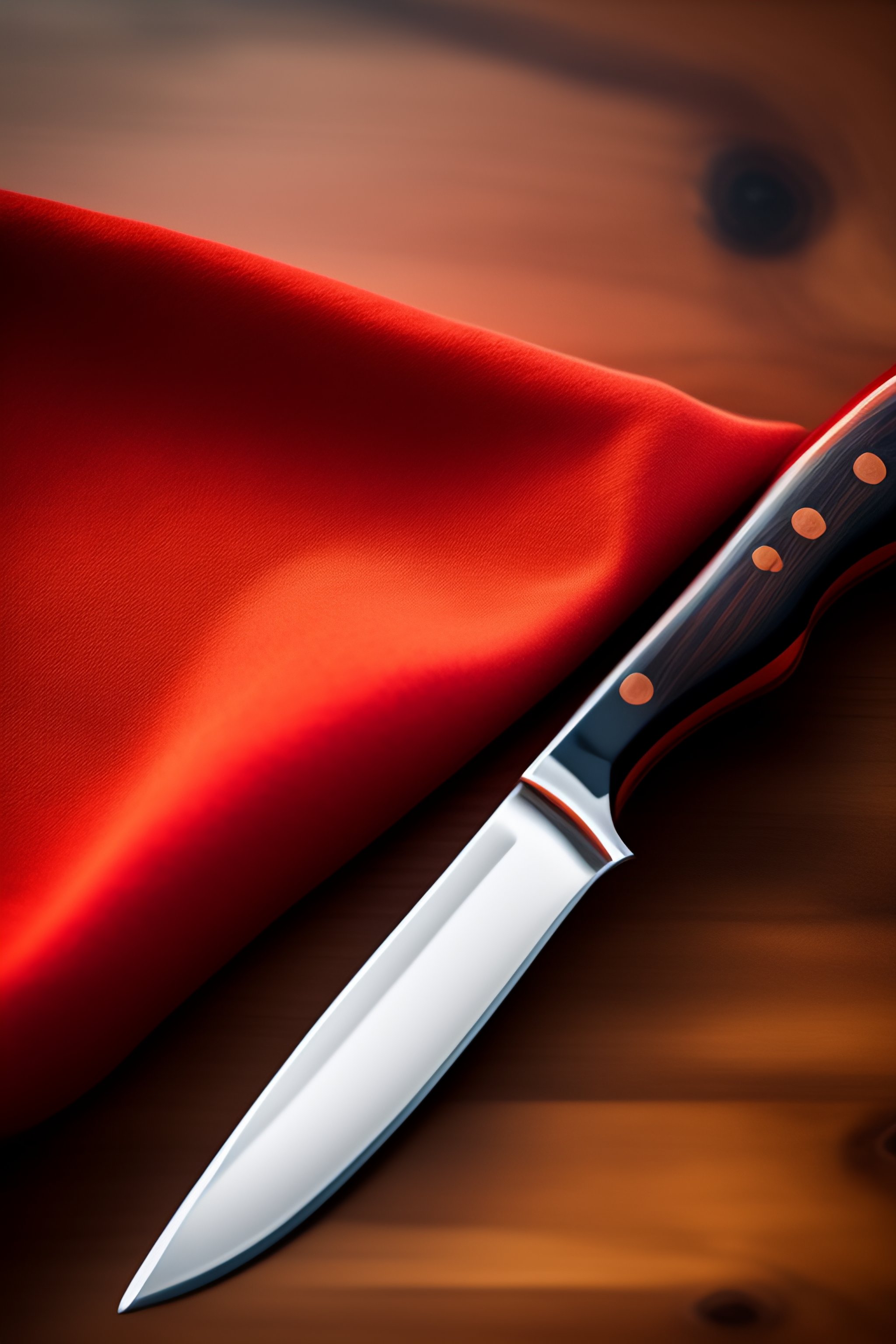 Lexica - Bleeding knife