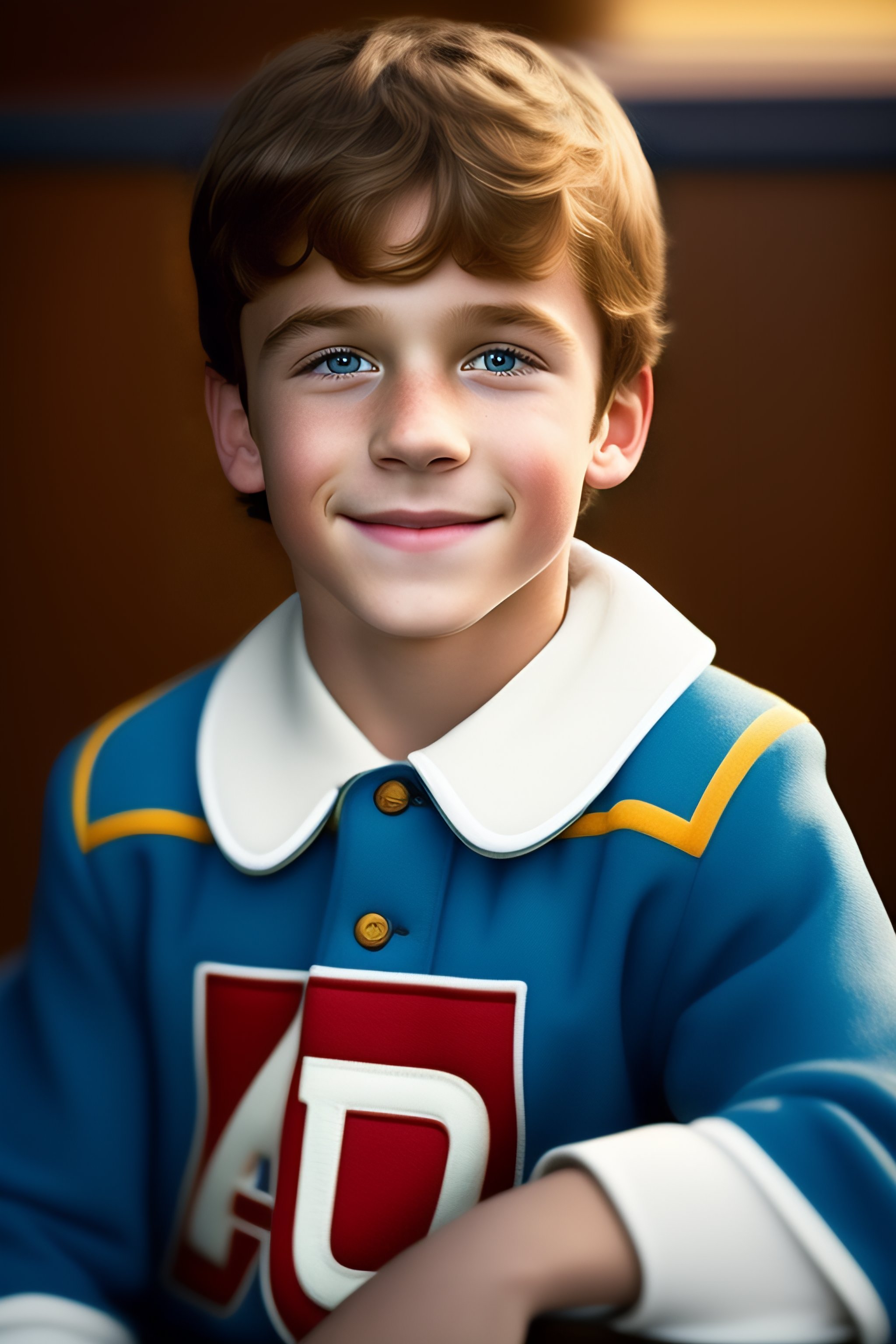 Lexica - Theo Darby, child actor