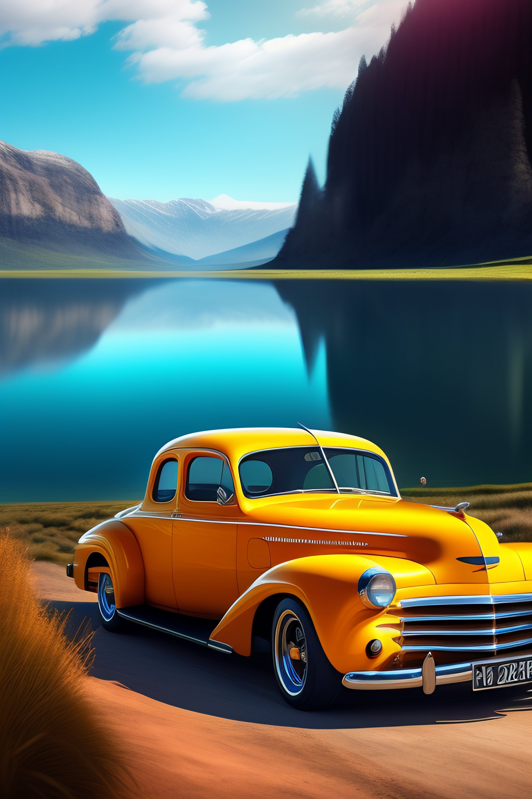 Lexica - 2023 ultra realistic wallpaper