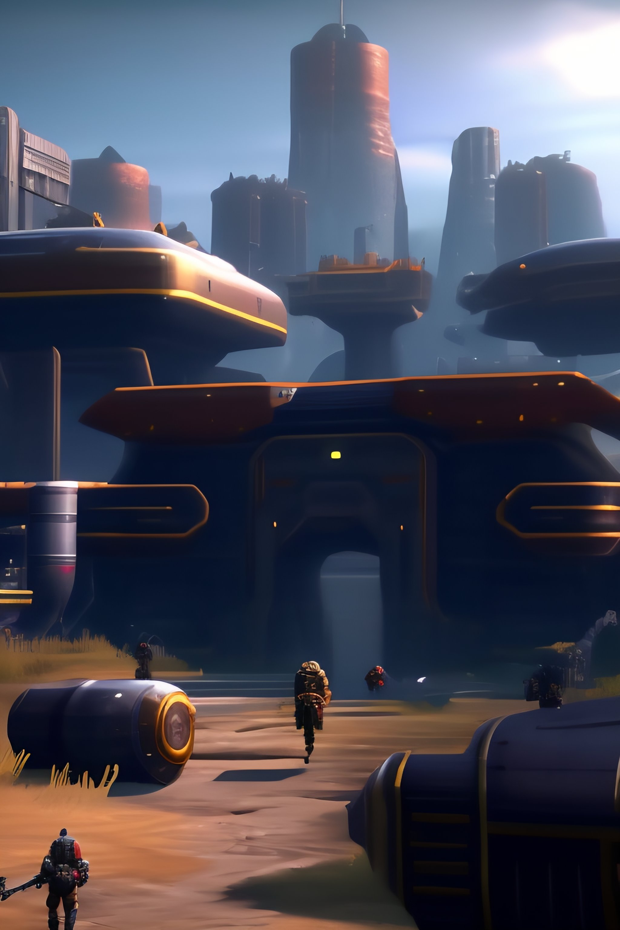 Lexica - Super mutants,from the game Fallout, are assault people's ...