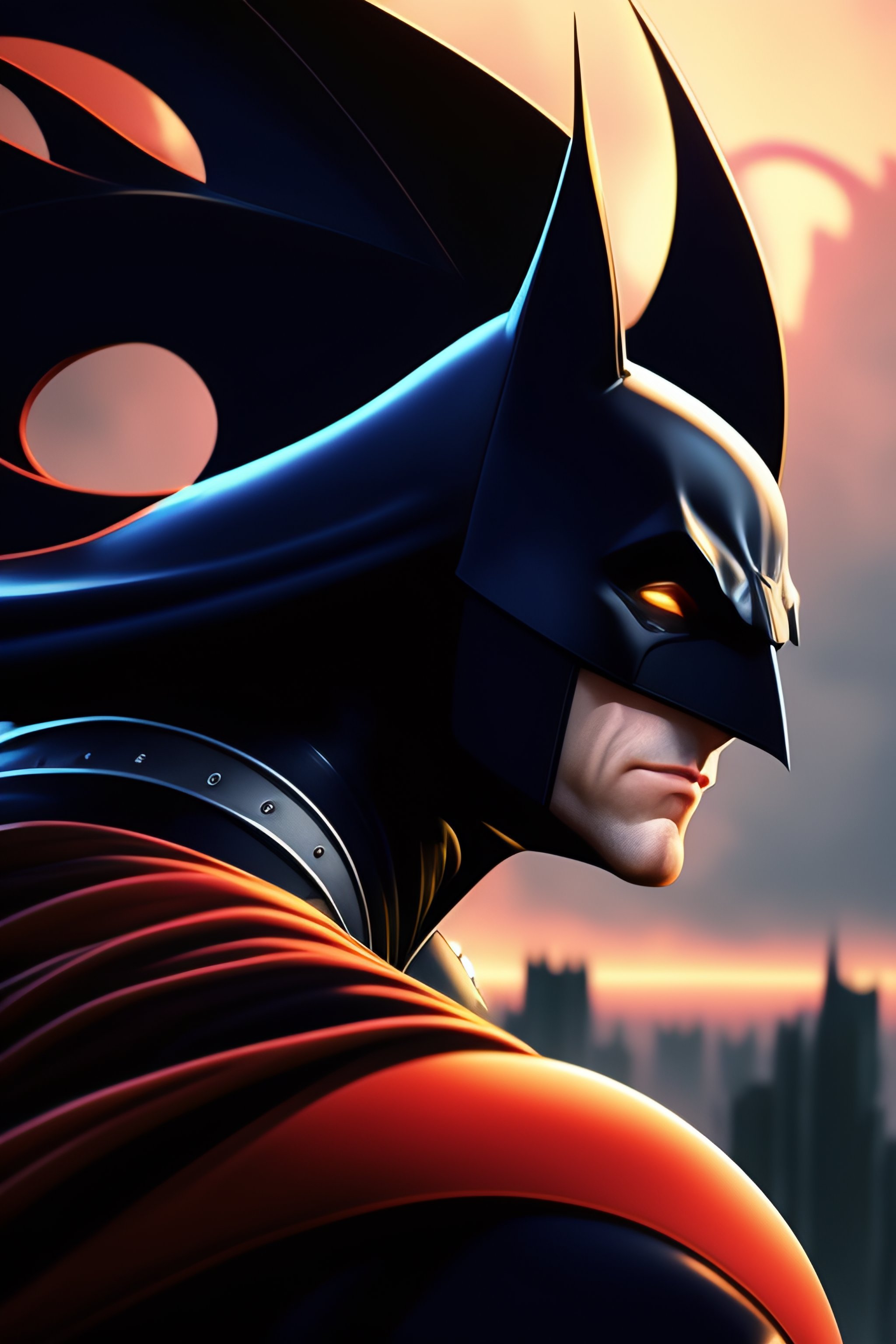 Lexica - Batman planet