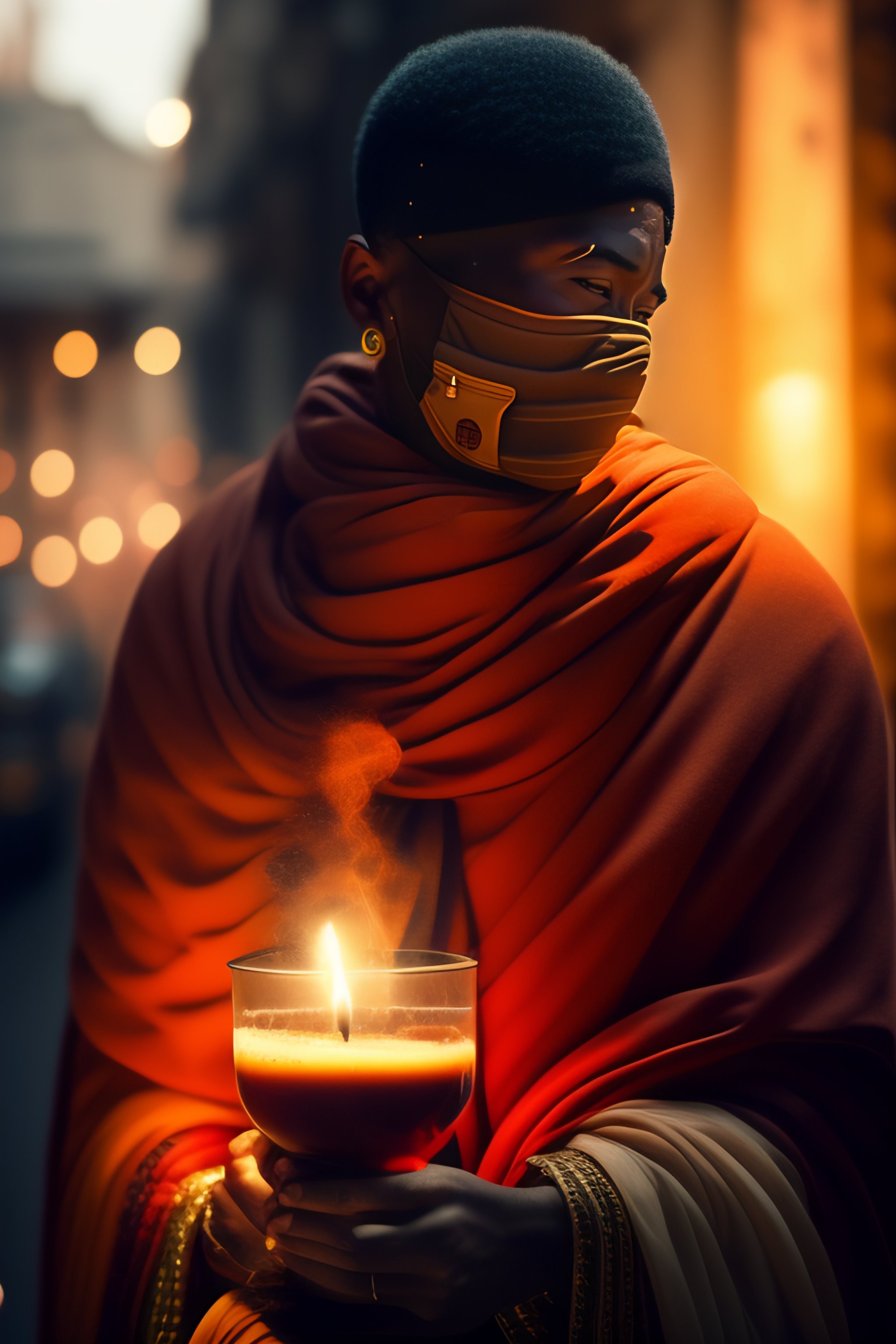 Lexica - Monk mode self improvement, growth