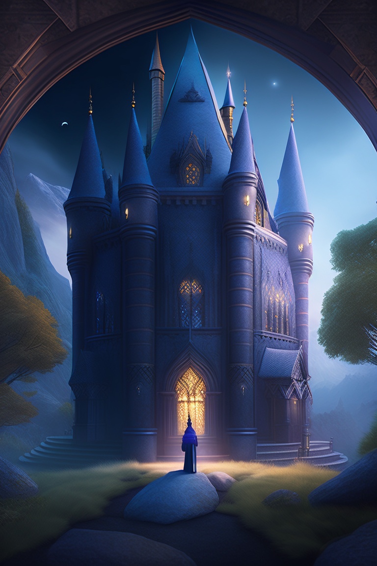 Lexica - Finally, after many trials and tribulations, they reached the ...