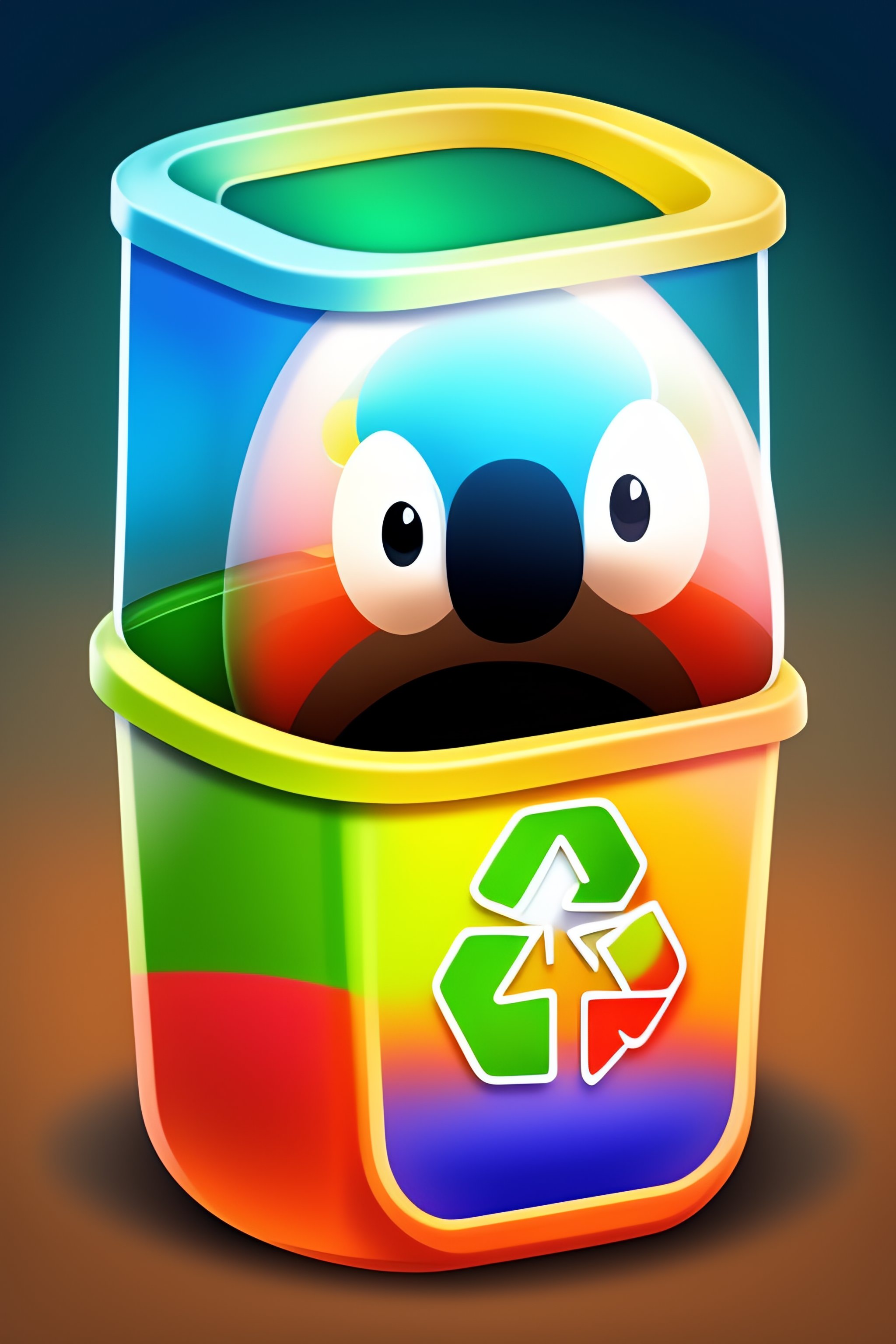 Lexica - Create a fun and kid-friendly illustrated App Store icon for a ...