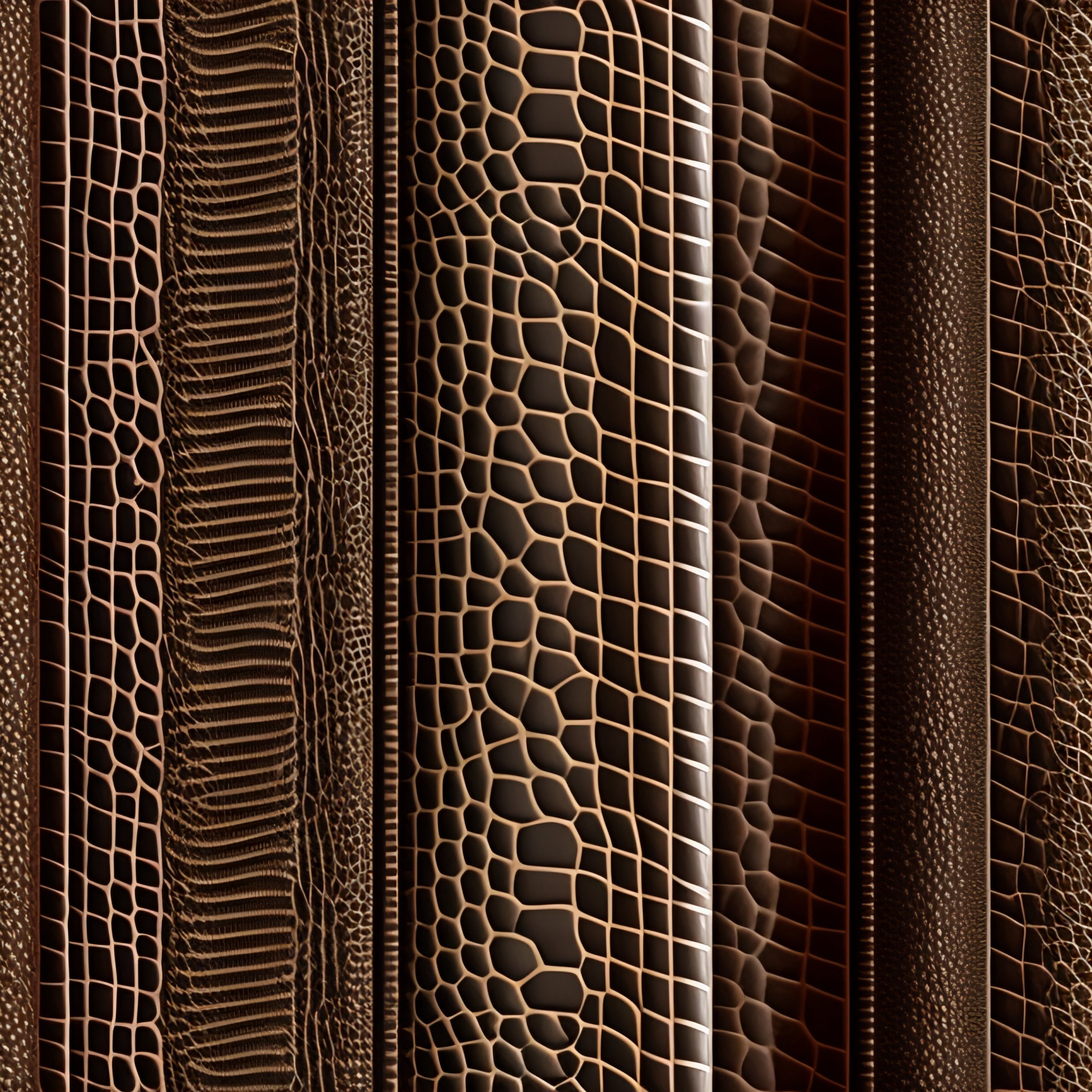 Lexica - Crocodile skin texture, pattern, flat design, high quality ...