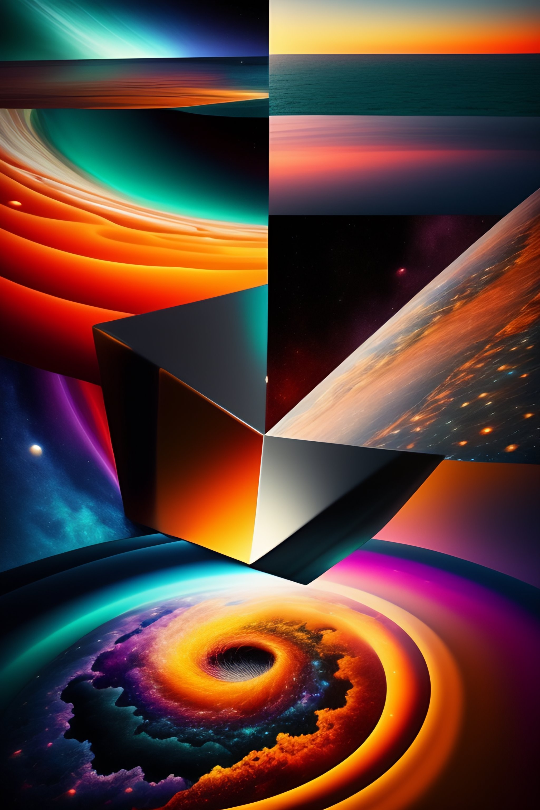 Lexica - Everything is constantly moving towards greater chaos and ...