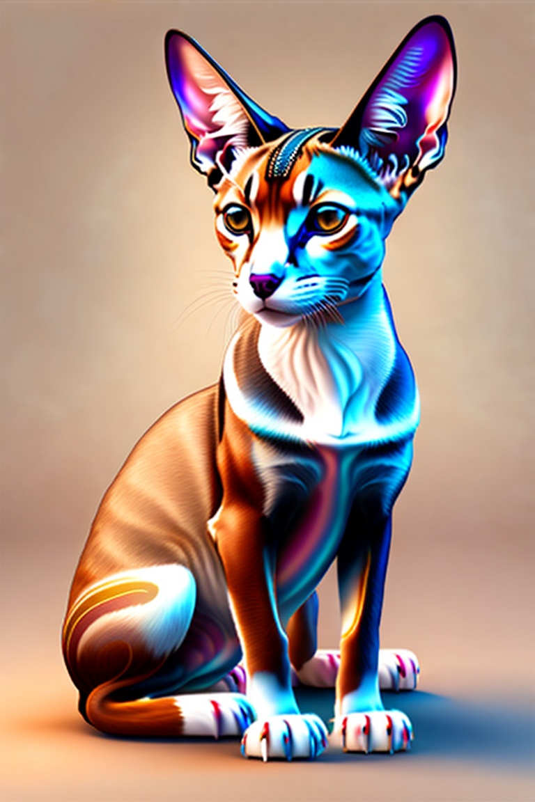 Lexica - Sphinx cat sitting in pose full detail beauty realistic, with ...