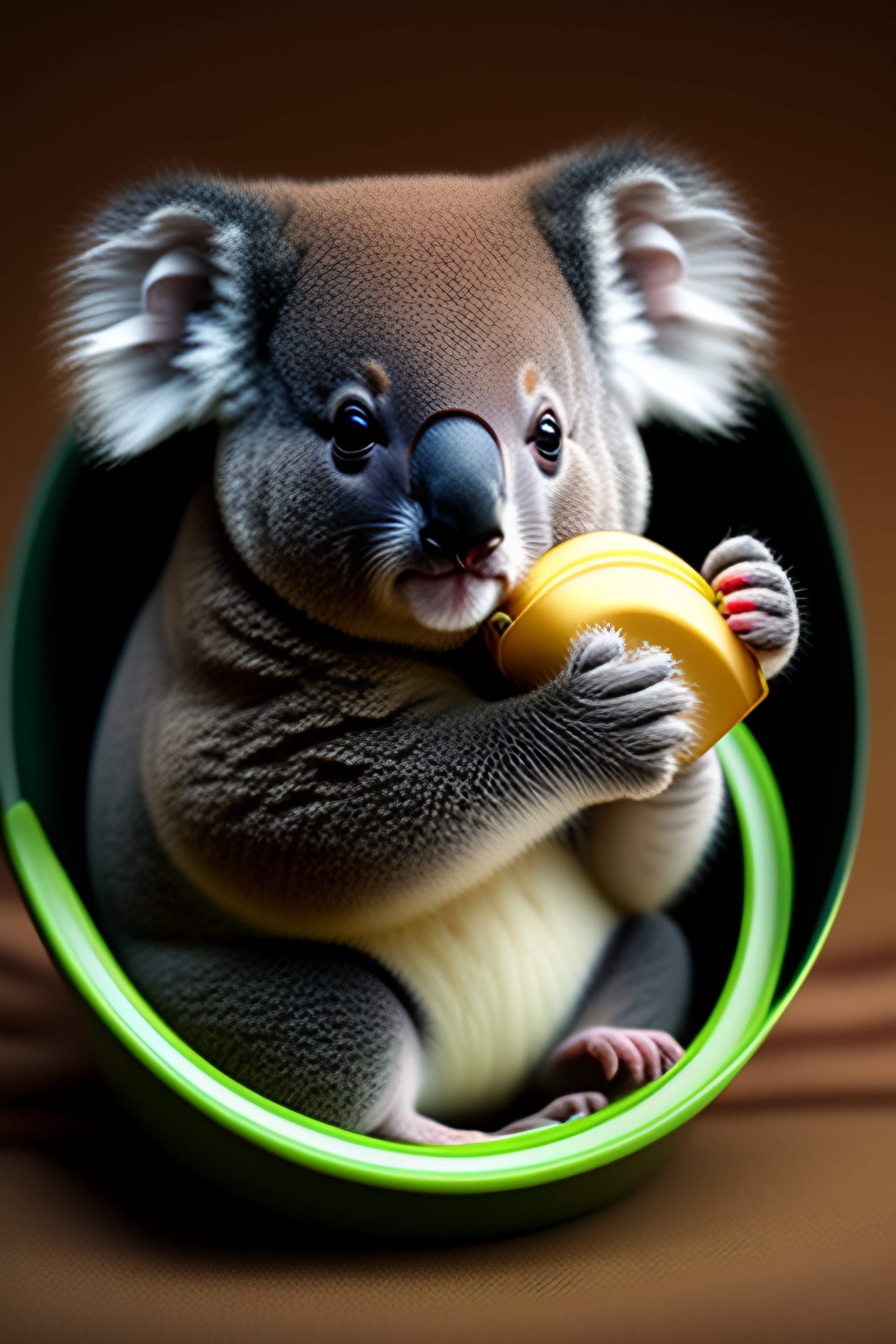 Teacup Koala