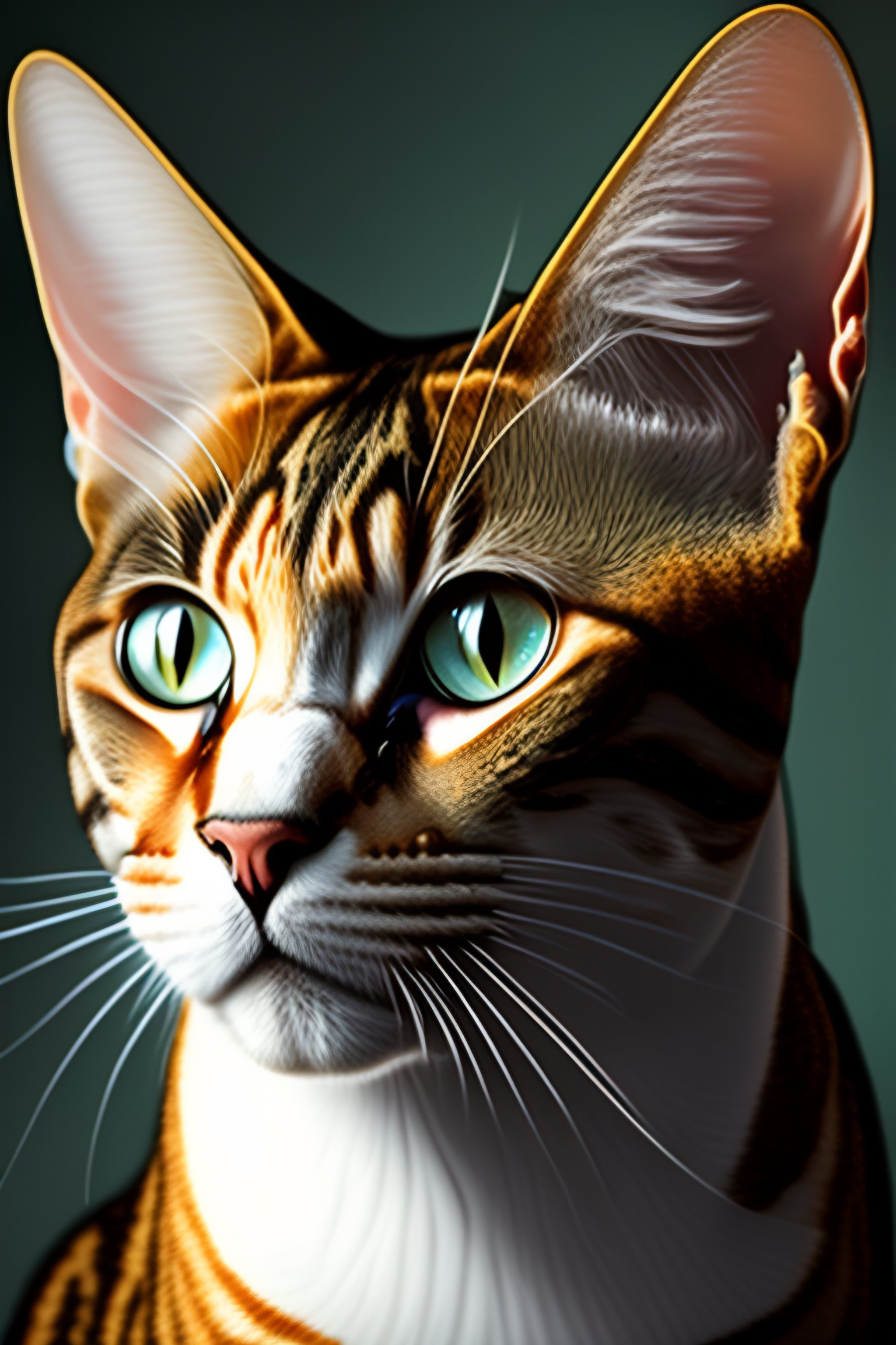 Half Cat Half Man
