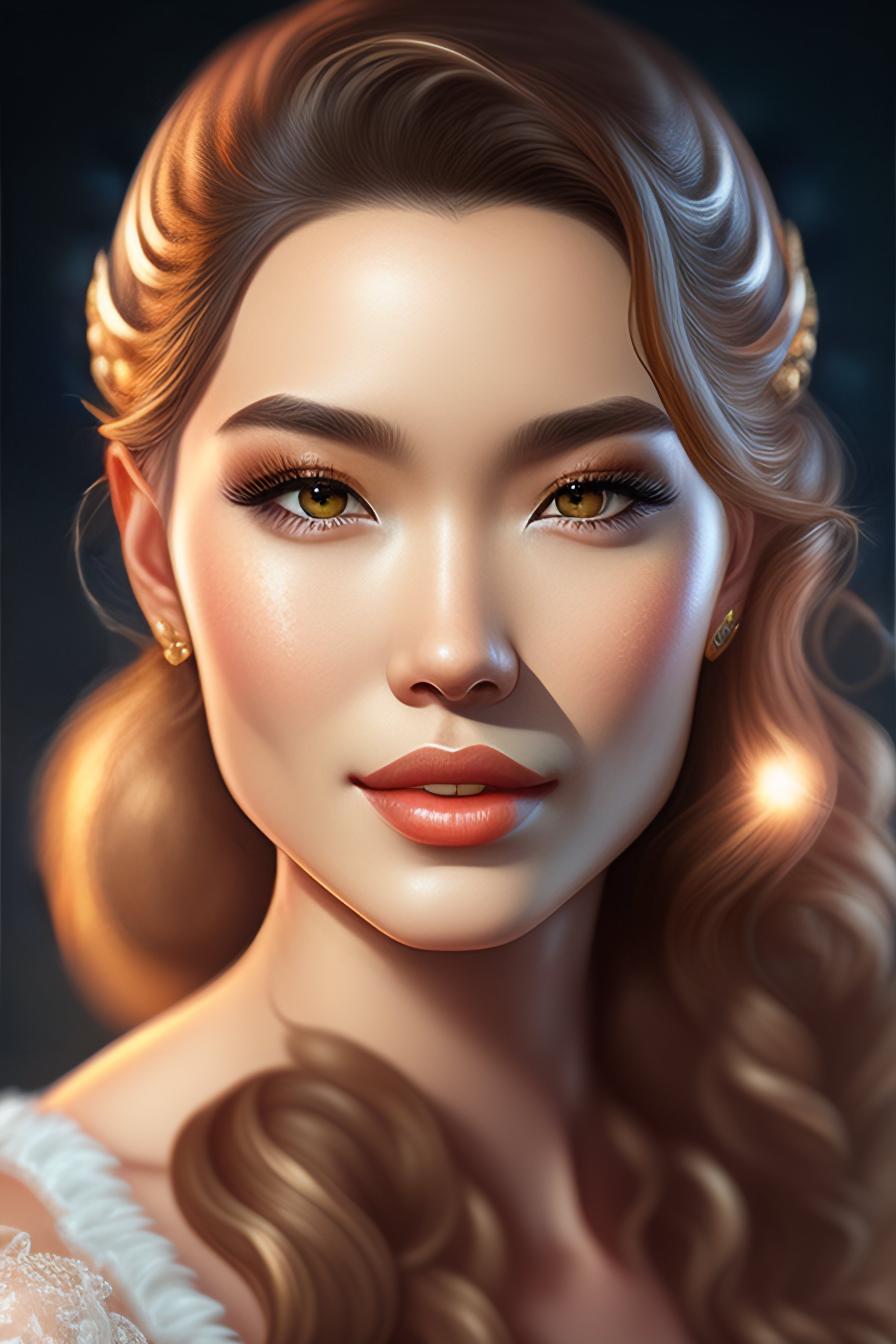 Lexica - Highly detailed, artgerm digital illustration, woo tooth ...