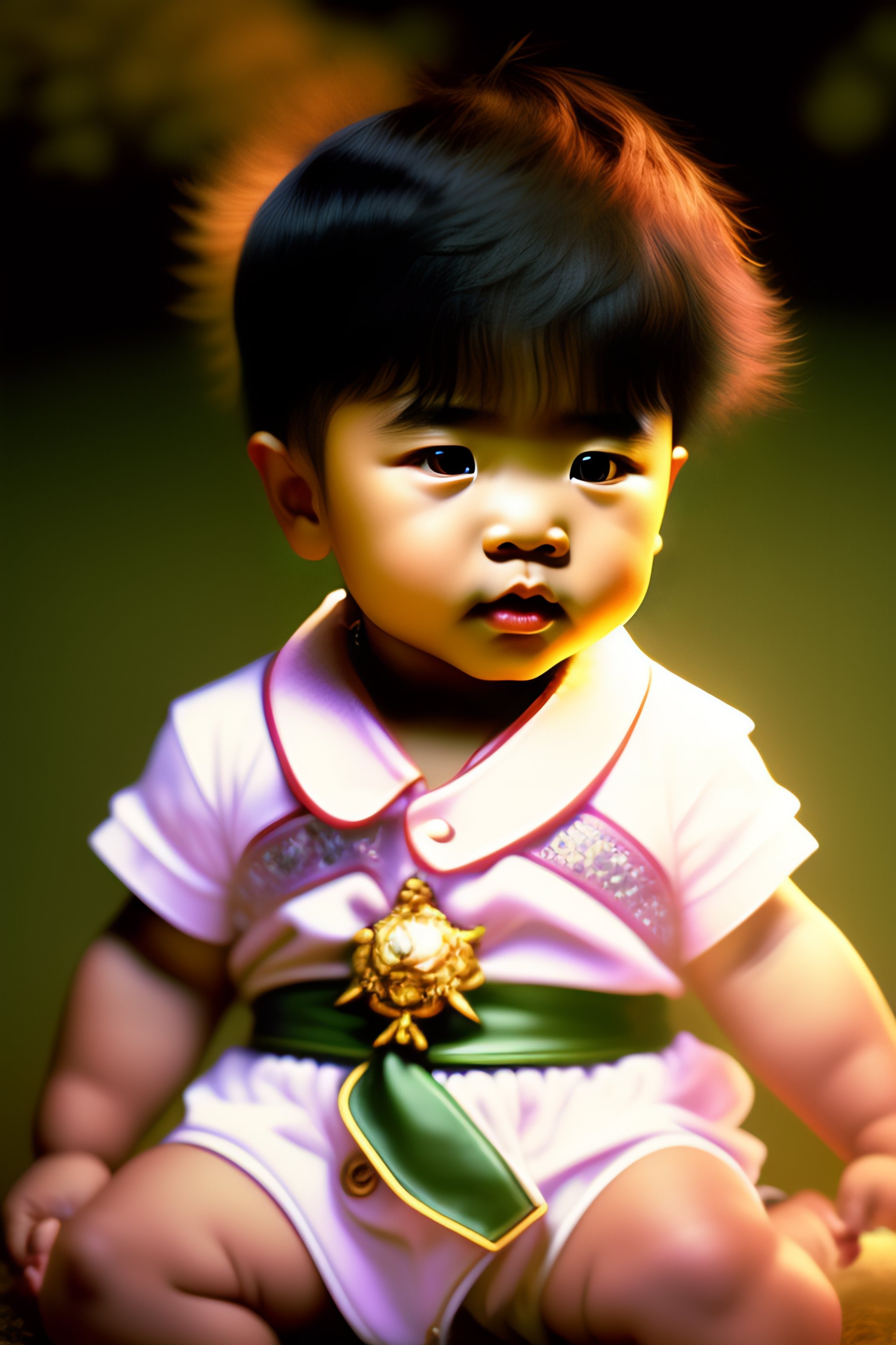 Lexica - Baby jin tekken