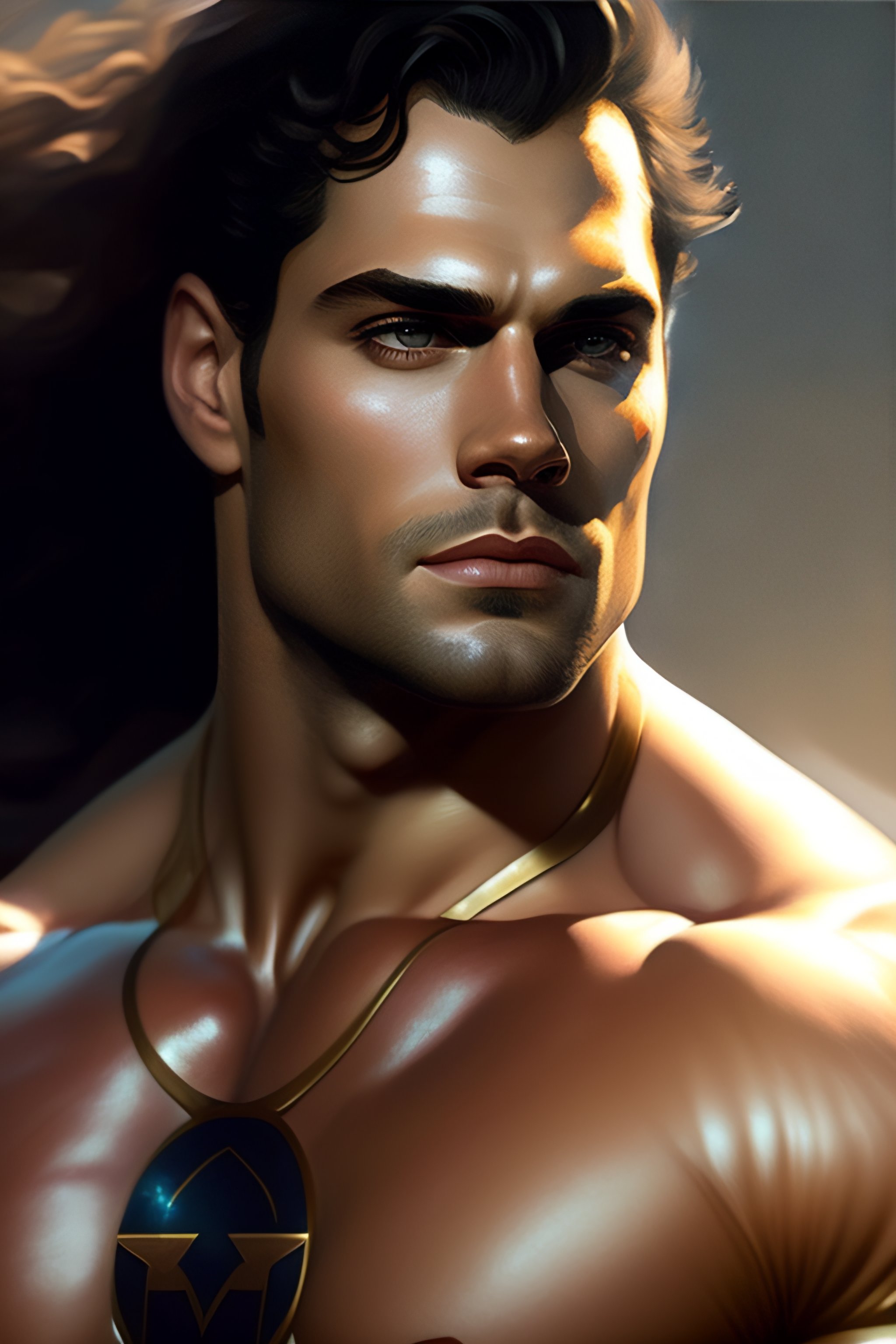 Lexica - Henry Cavill, gorgeous, amazing, muscular, intricate, highly ...