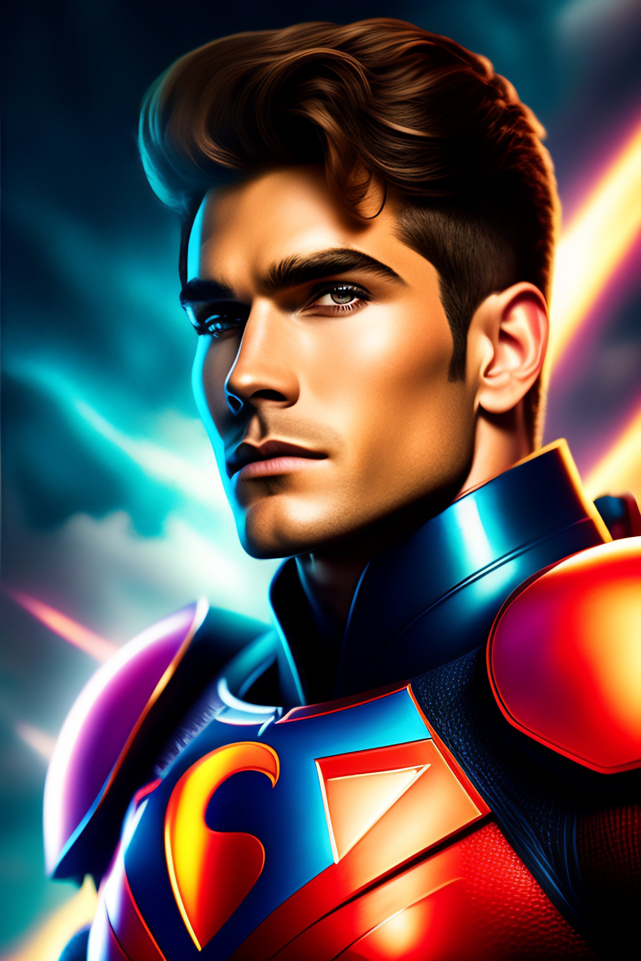 Lexica - Cosmo hero photo