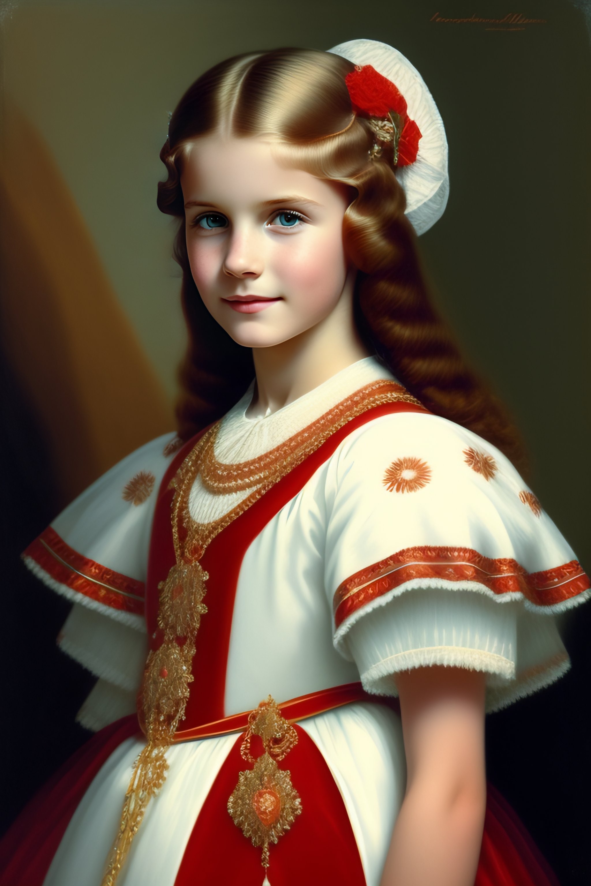 Lexica - Lithuanian girl