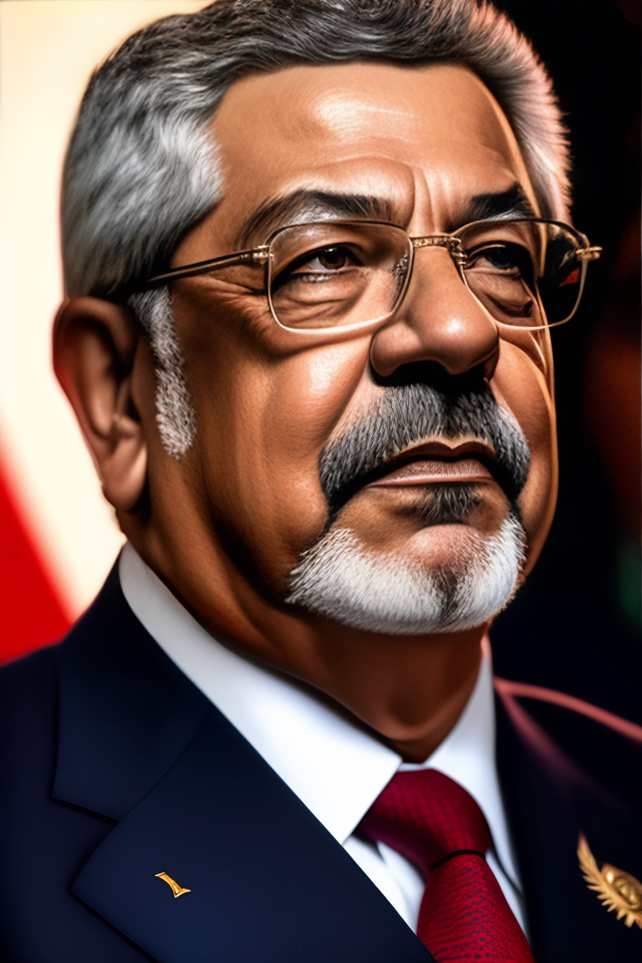 Lexica - Full body picture of president of brazil luis inacio lula da ...