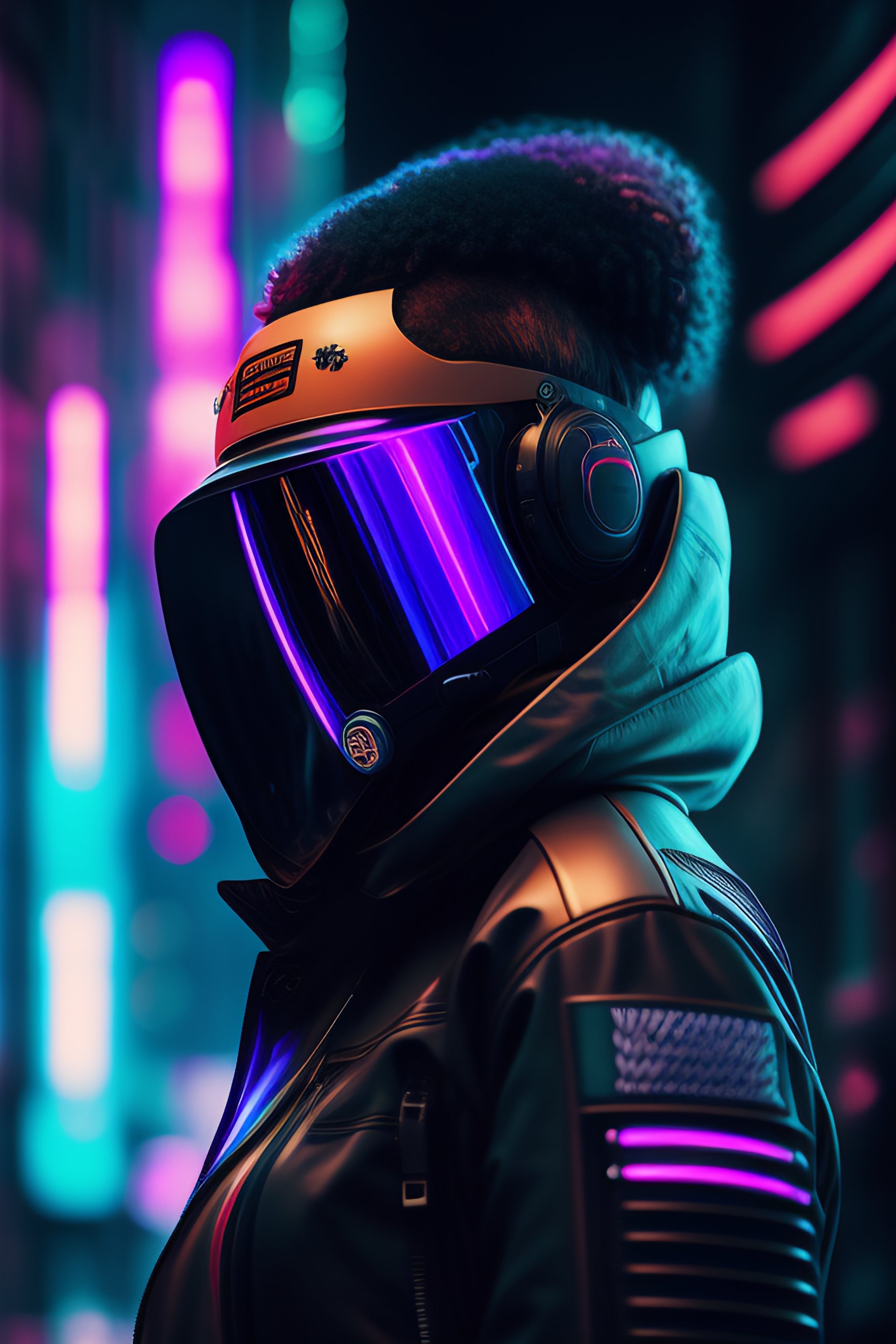 Lexica - Cyber punk
