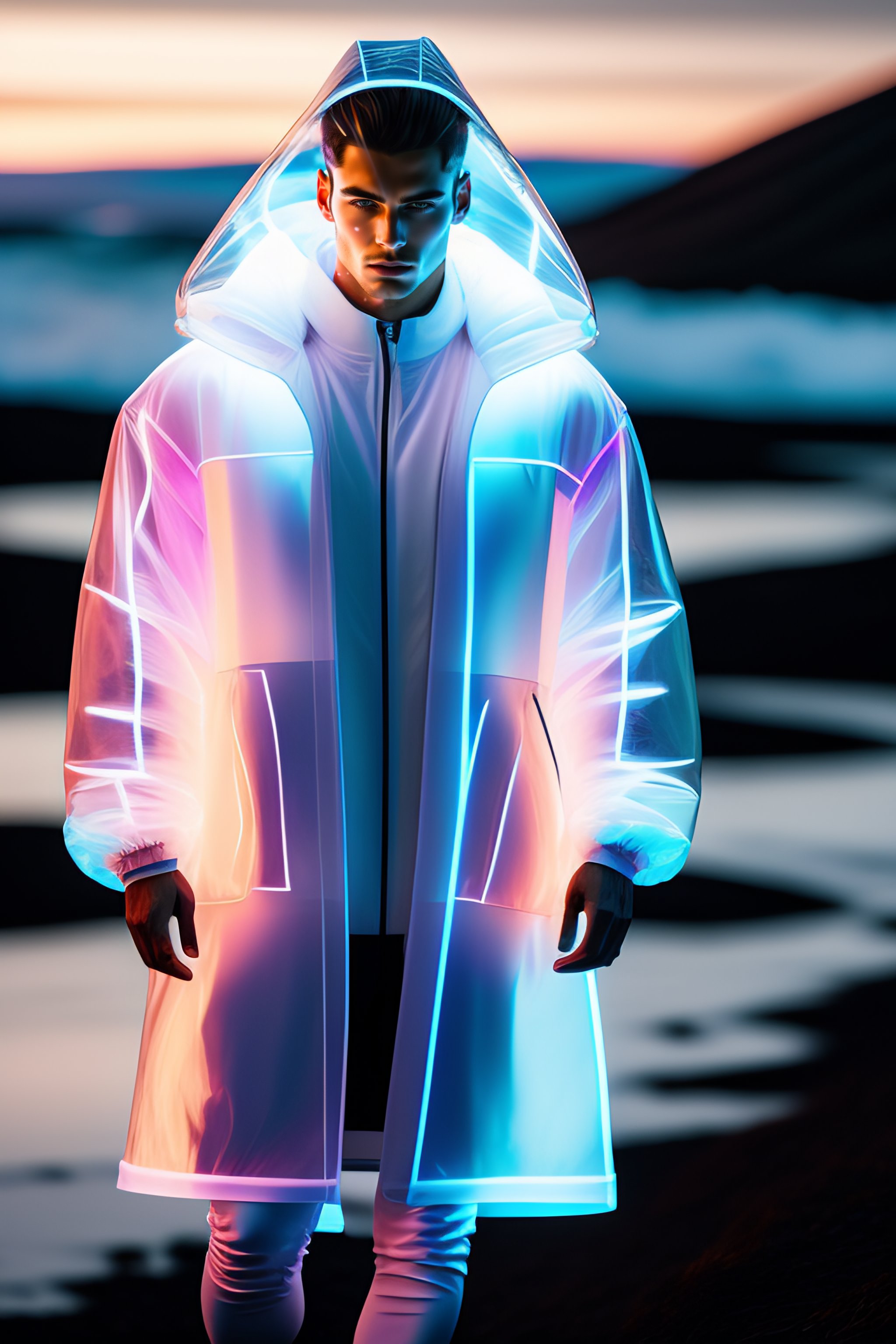 Lexica - An ultra high definition professional high fashion portrait ...